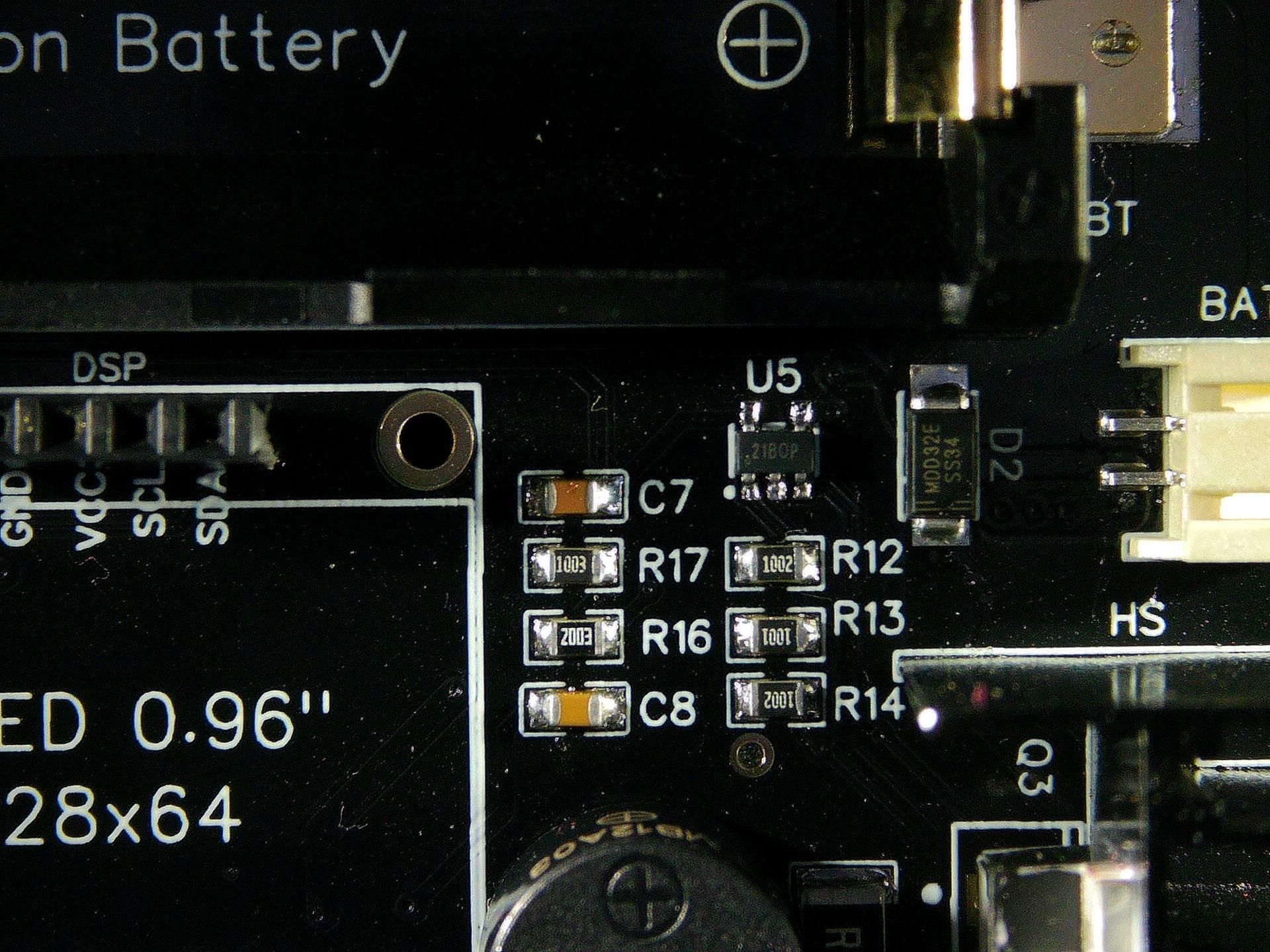 DIY Smart Multipurpose Battery Tester : 20 Steps (with Pictures ...