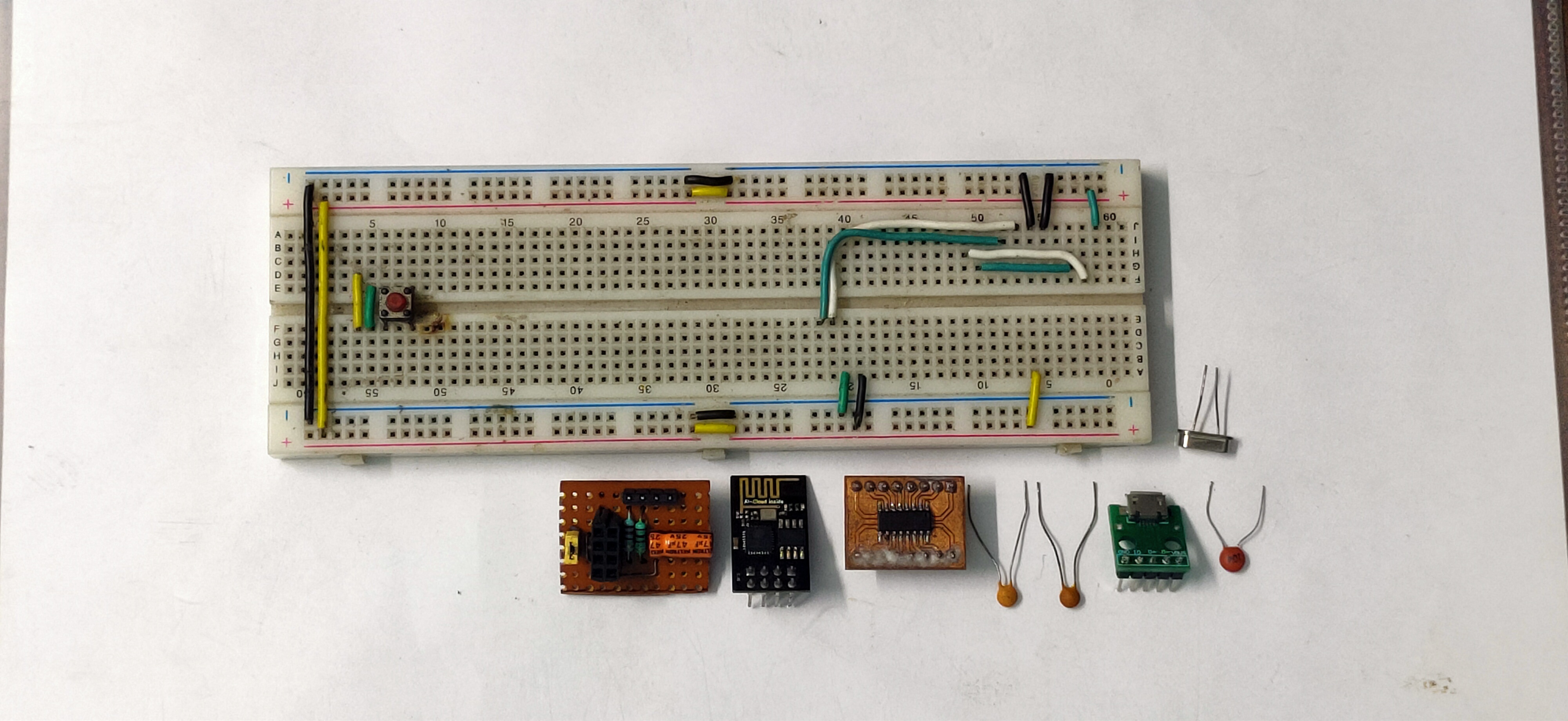 ESP-O-One : Making Your Own ESP Development Board! : 17 Steps (with ...