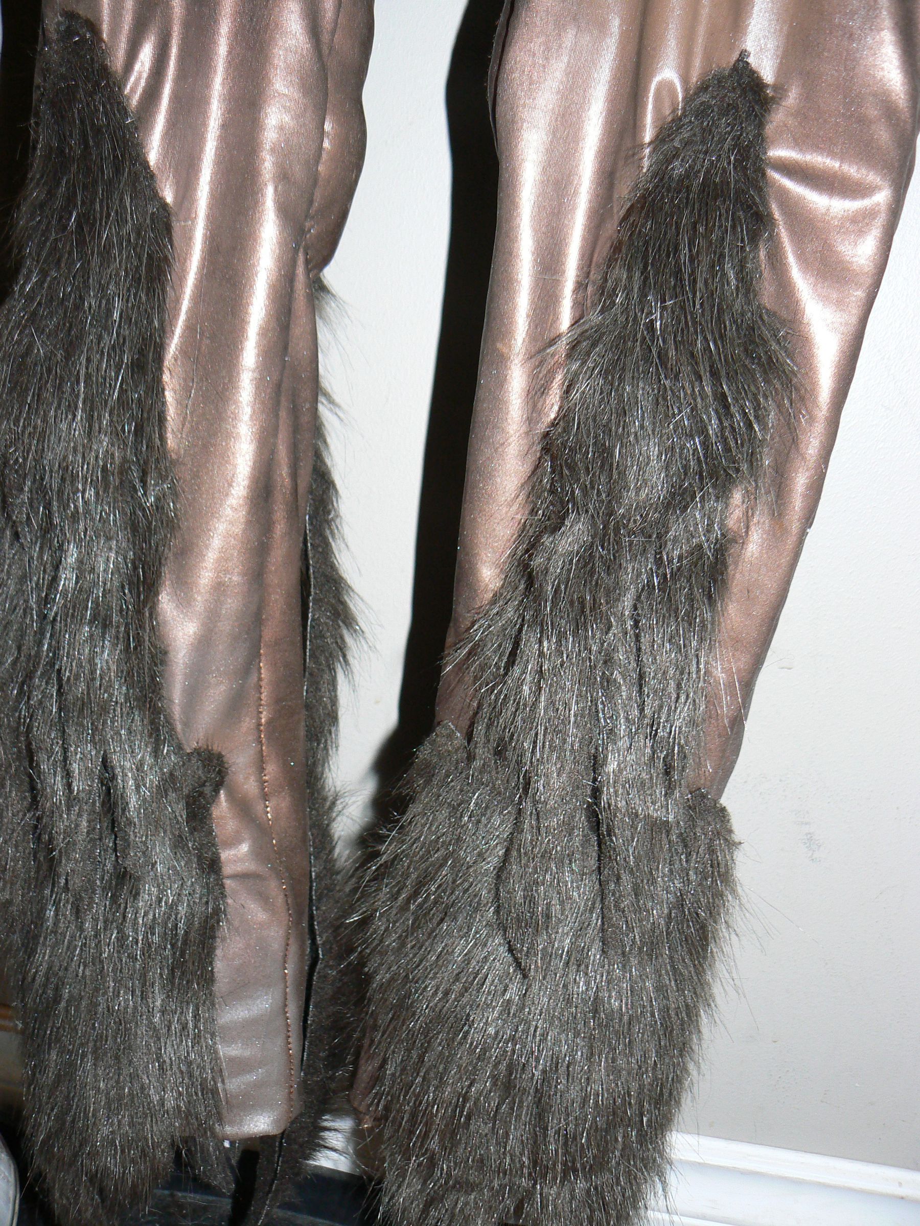 Werewolf Costume 2012 : 6 Steps (with Pictures) - Instructables