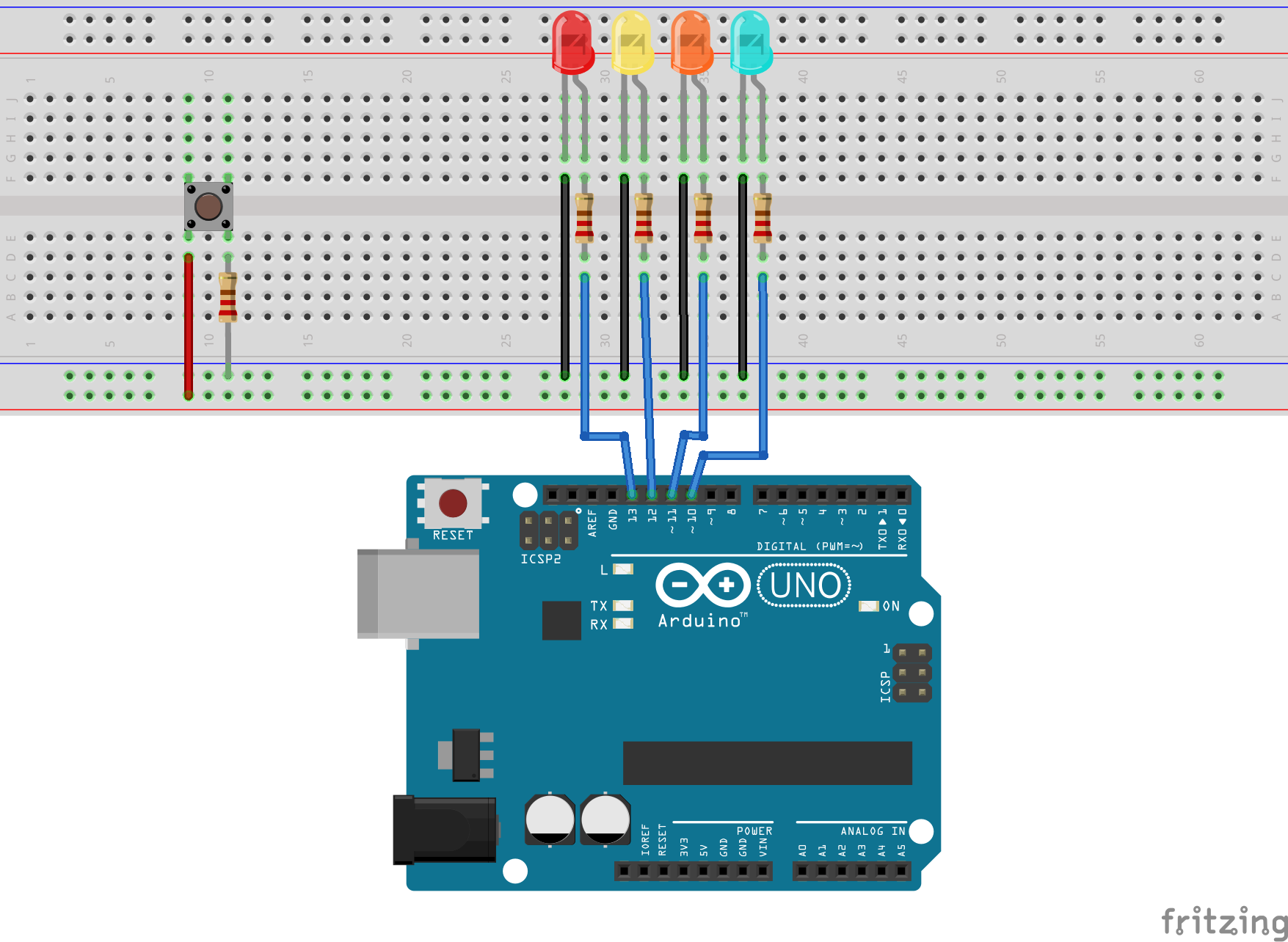 Simple Interrupts Practice : 4 Steps - Instructables