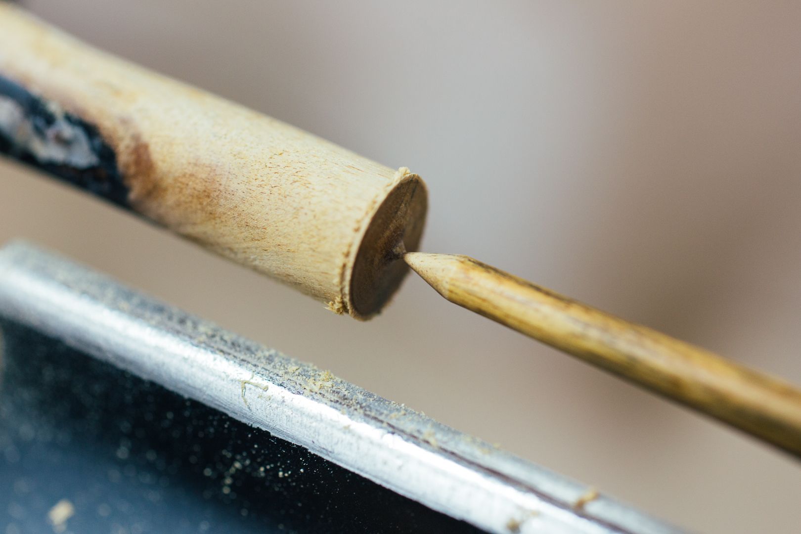 How to Turn a Dip Pen : 13 Steps (with Pictures) - Instructables