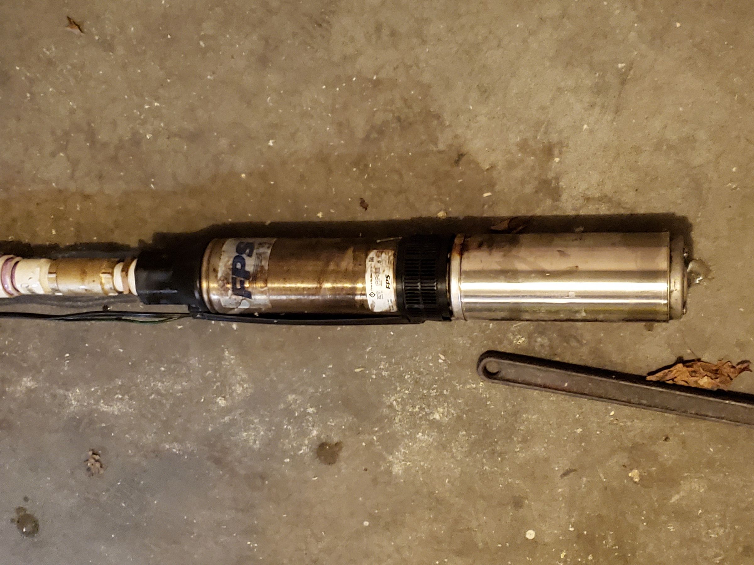 Diagnose and Replace a Submersible Well Pump : 6 Steps - Instructables