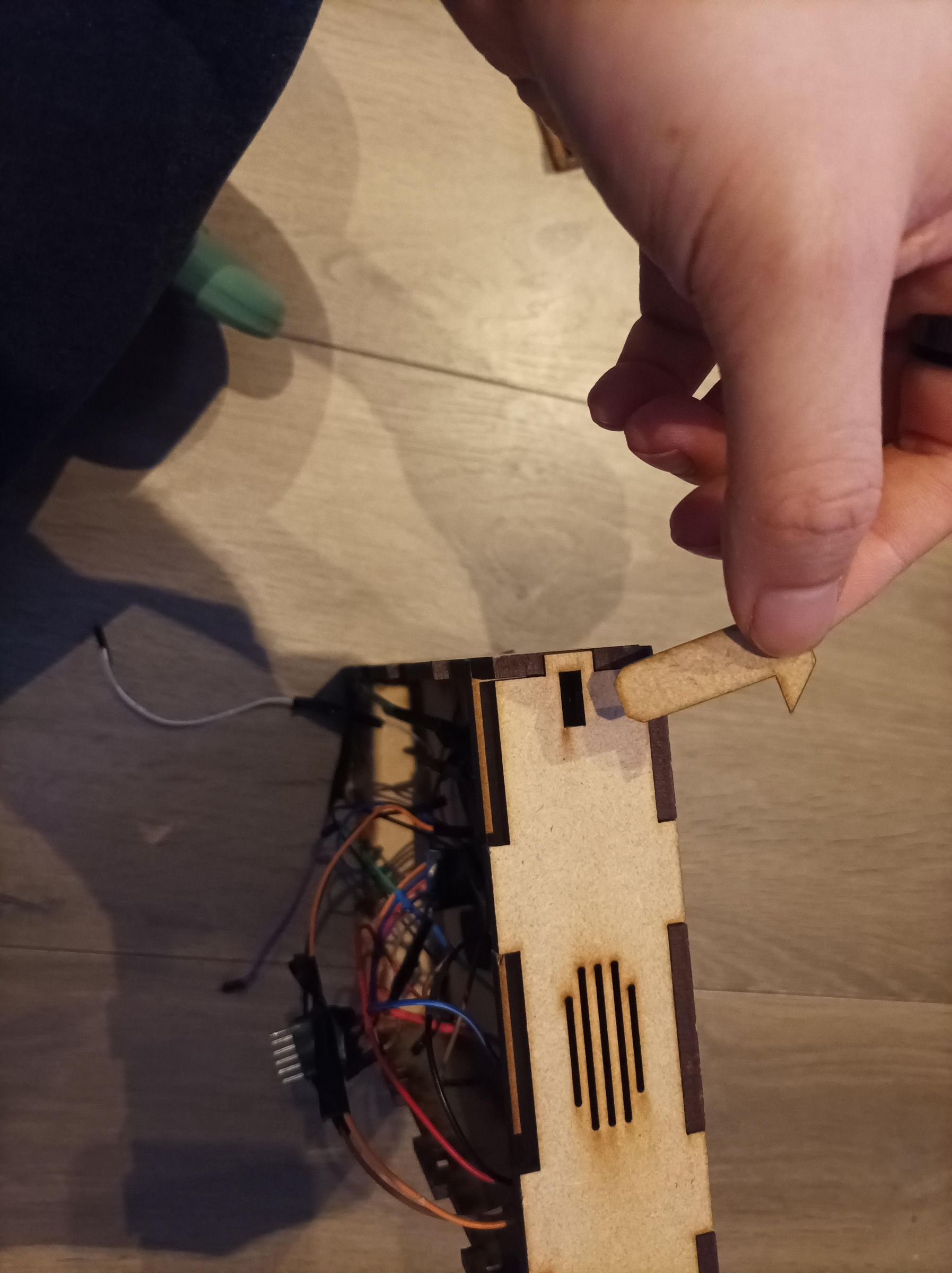 Somewhat Interactive Time Bomb : 4 Steps - Instructables