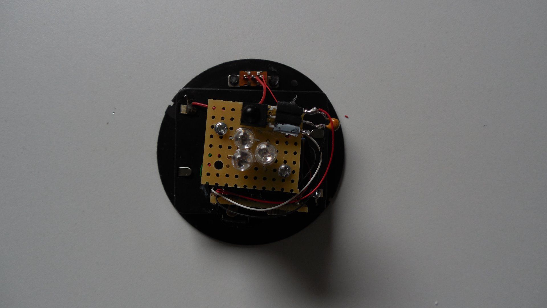 Pimp Your LED Lamp : 4 Steps - Instructables