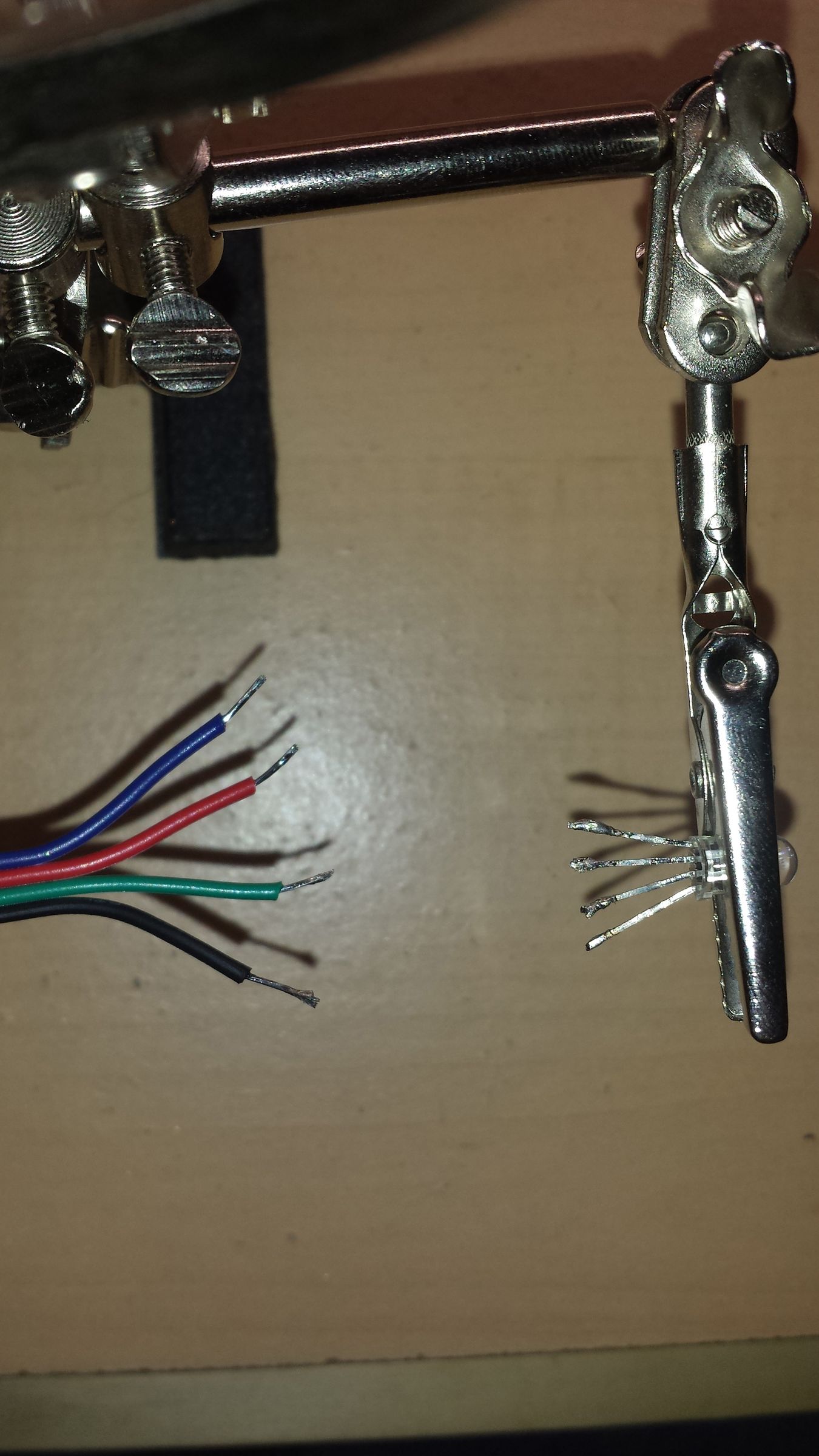CPU Fan Hack - RGB LEDs - Arduino & TLC5940 : 7 Steps - Instructables