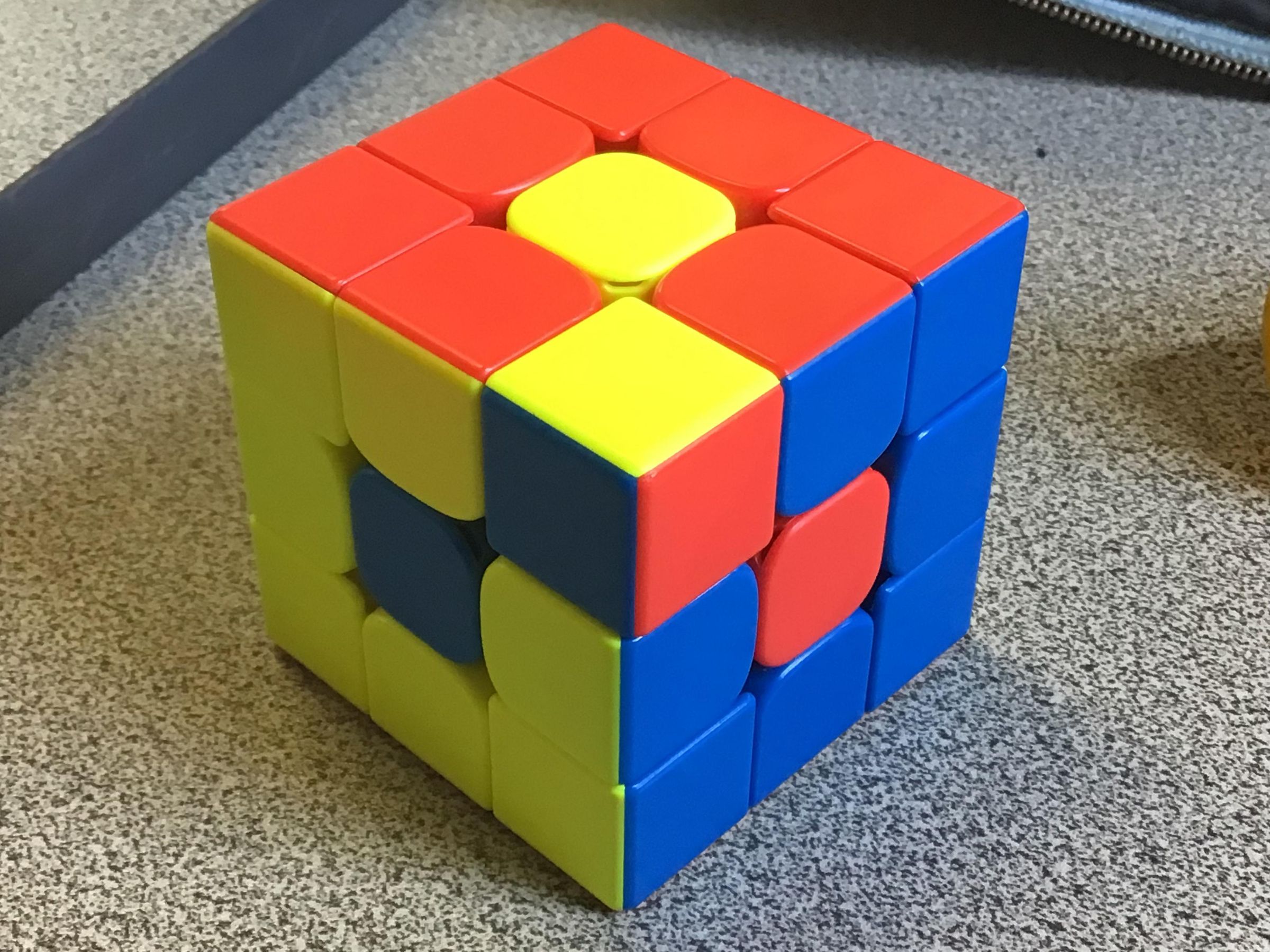 3x3x3 Rubik's Cube Patterns and Notations : 10 Steps (with Pictures ...
