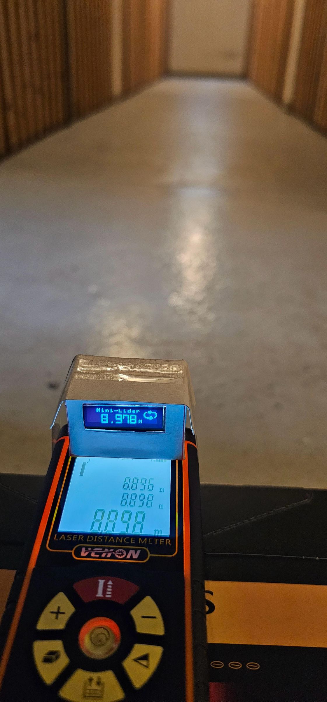 Build a Pocketable LiDAR Rangefinder (Size: 3.8*2.8*1.9 Cm) : 7 Steps ...