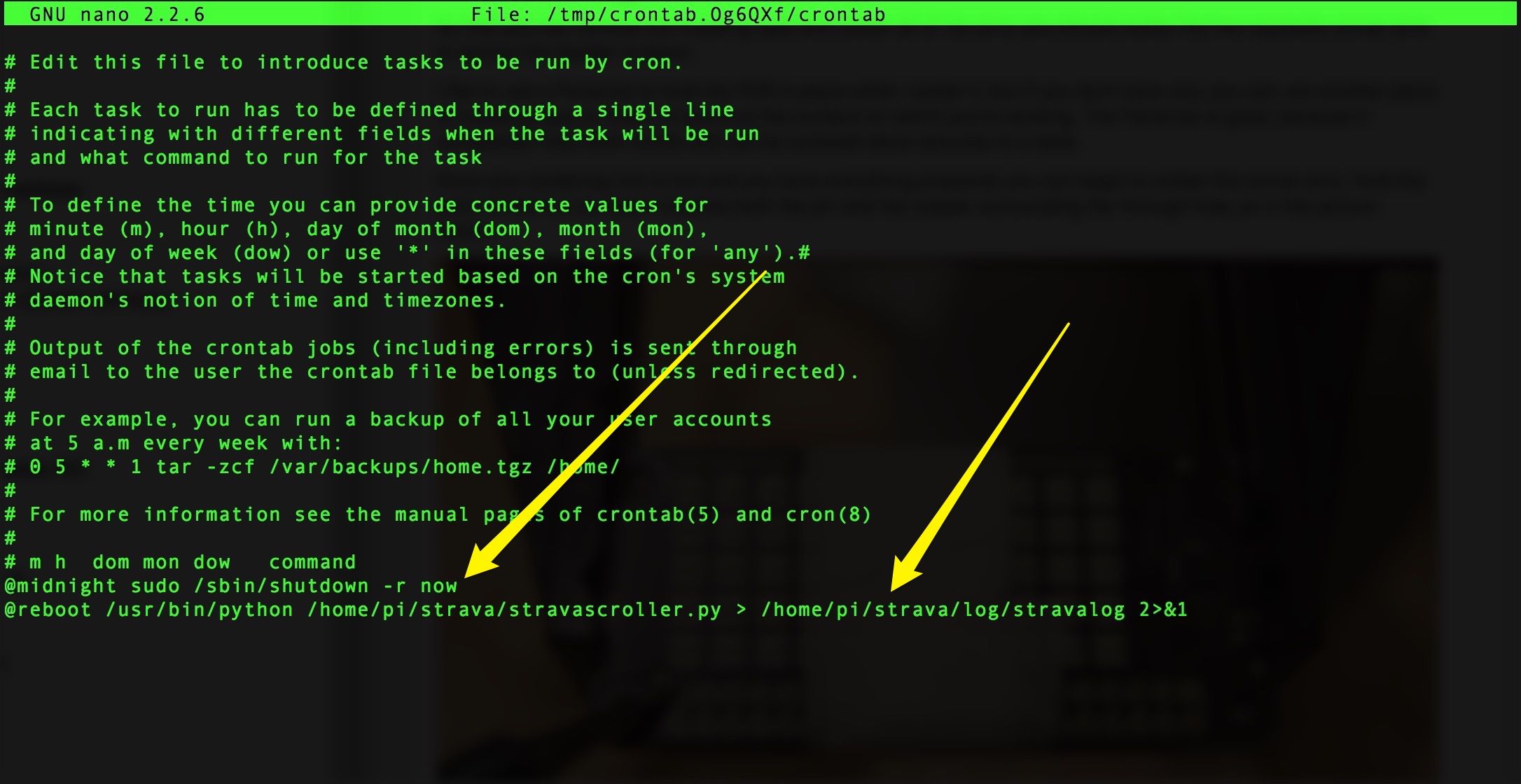 Raspberry Pi Strava Monitor : 9 Steps (with Pictures) - Instructables