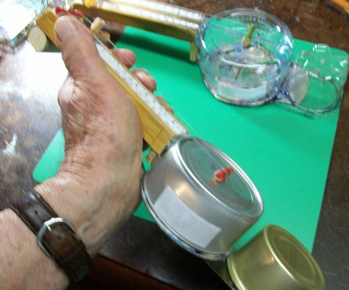 Micro Slide Bar Banjo : 4 Steps - Instructables