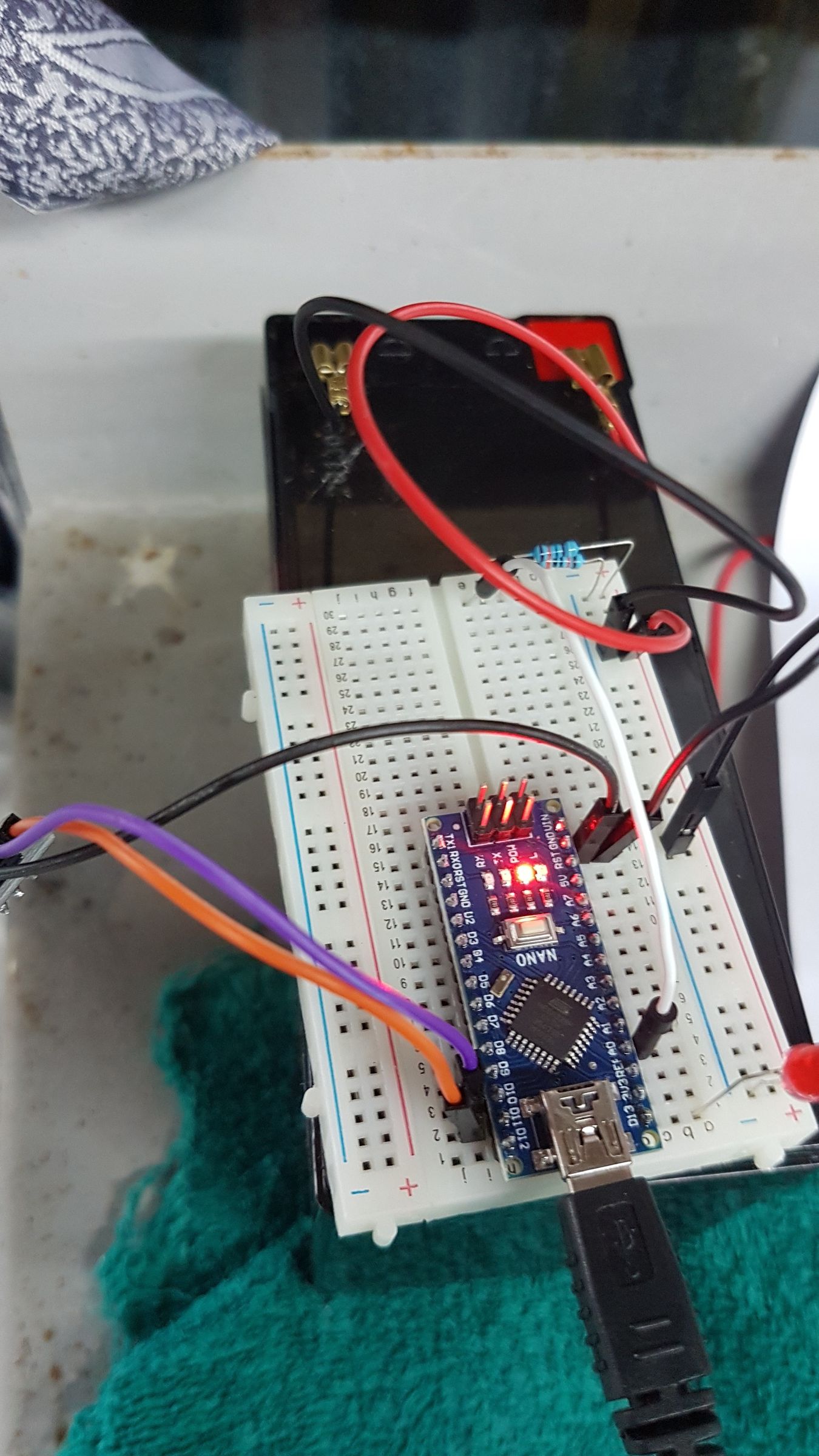 Voltage Measurement Using Arduino : 5 Steps - Instructables