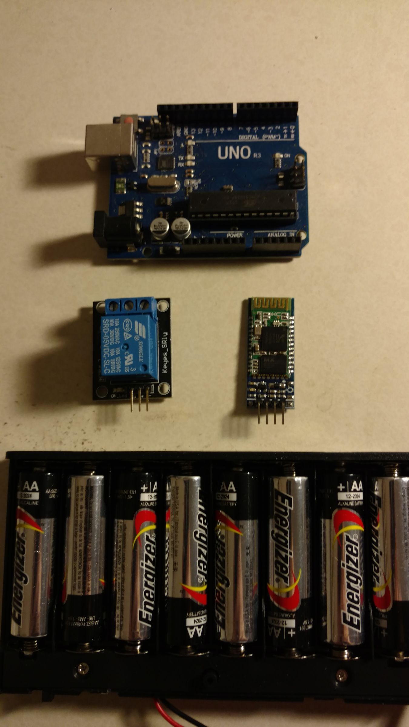 Remote Rocket Launcher Android : 4 Steps (with Pictures) - Instructables