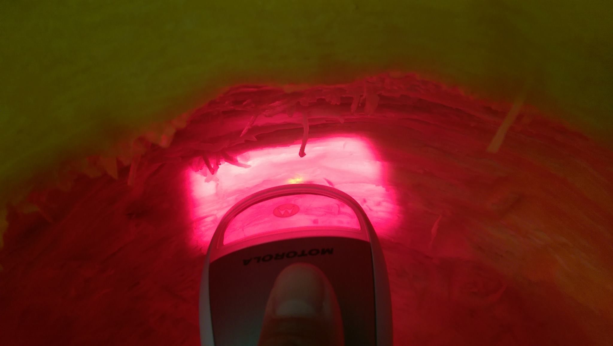 Jack-O-Scanner (Pumpkin Barcode Scanner) : 5 Steps - Instructables