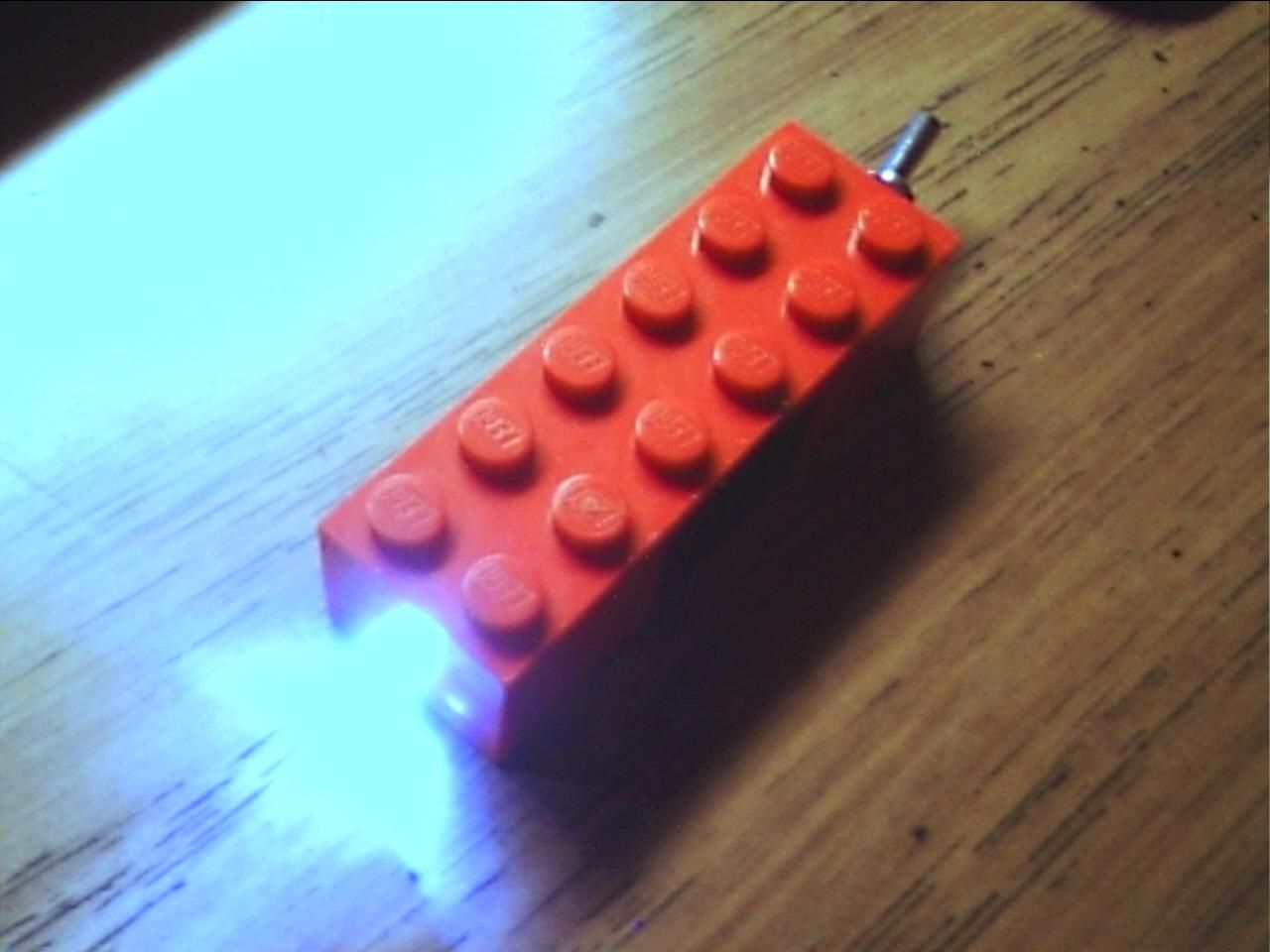 Lego LED Flashlight : 5 Steps (with Pictures) - Instructables