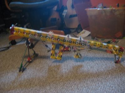 Knex AR-12 Prototype Ll Modded - Instructables