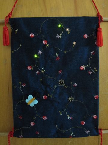 Ambient Temperature Tapestry : 10 Steps (with Pictures) - Instructables