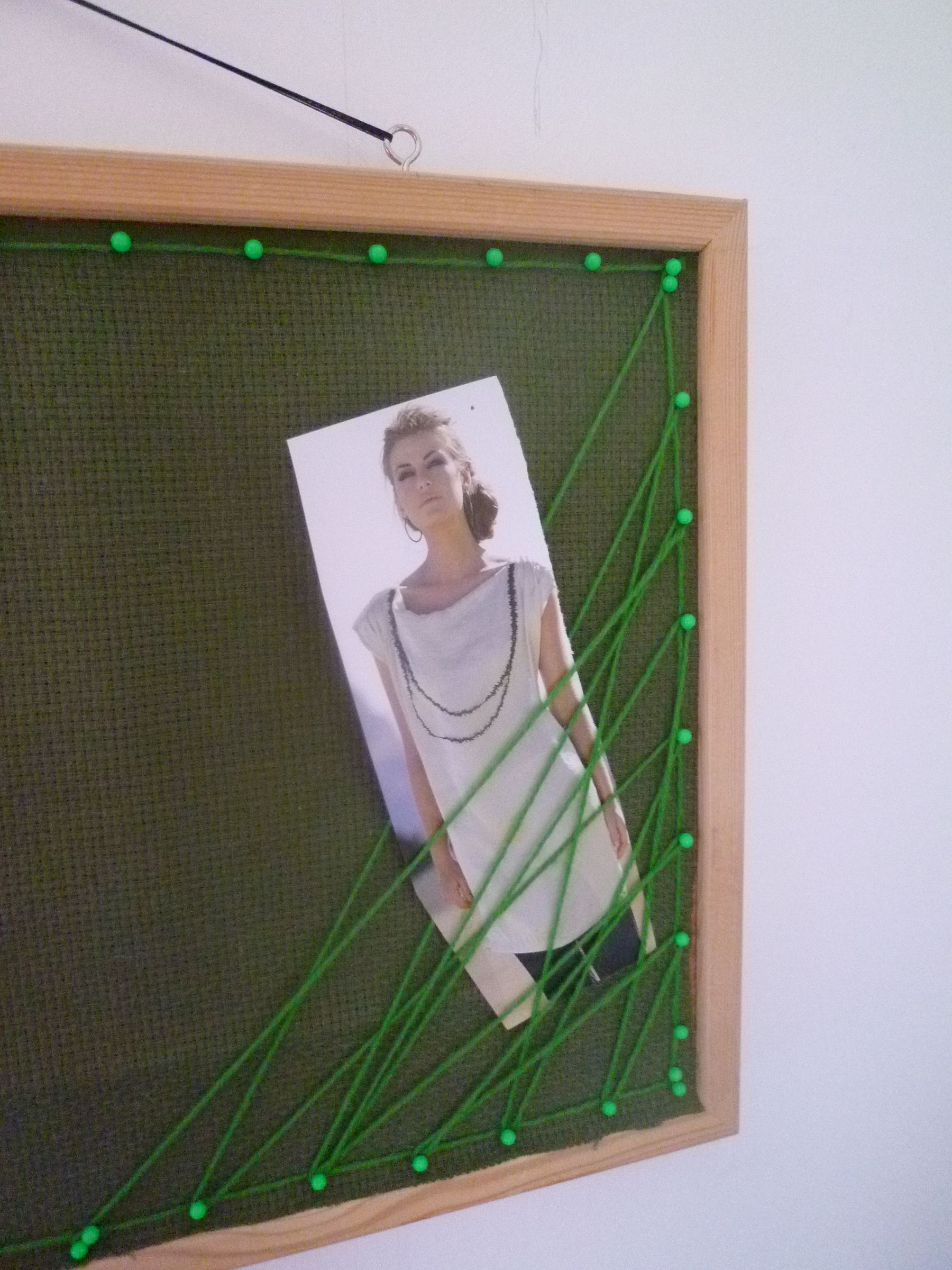 Pinboard Makeover : 3 Steps - Instructables