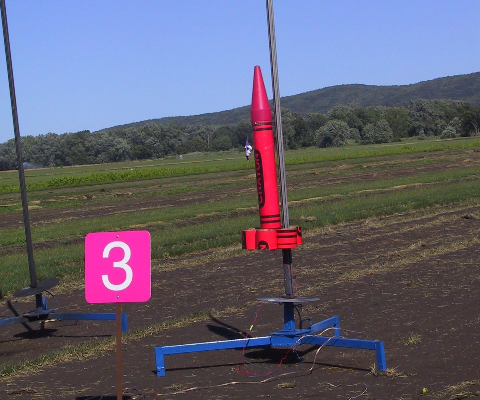 High Power Cardboard Rocket : 7 Steps - Instructables