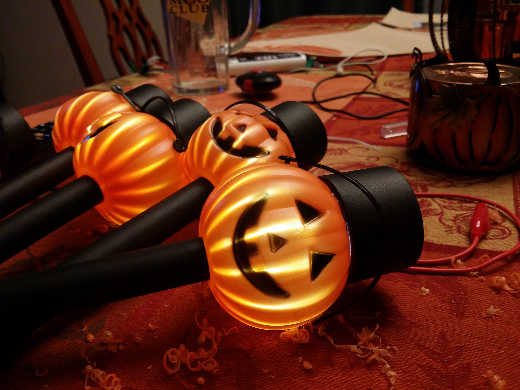 Halloween Solar Lights : 4 Steps (with Pictures) - Instructables