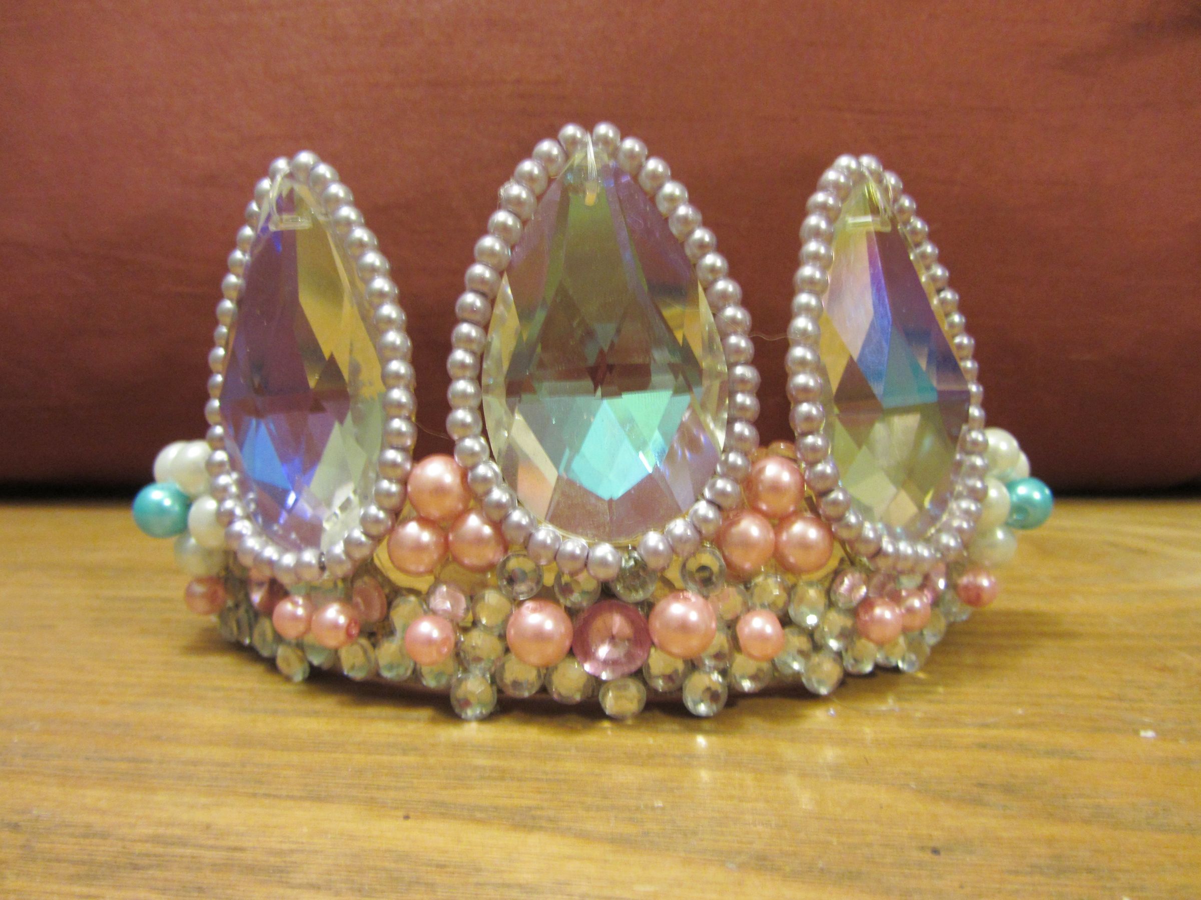 DIY Rapunzel Tiara : 9 Steps (with Pictures) - Instructables