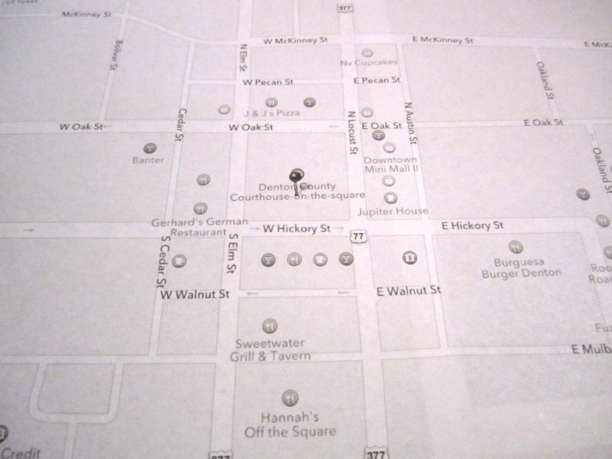 Cutting a Path - No Laser Paper Cut Map : 4 Steps (with Pictures ...