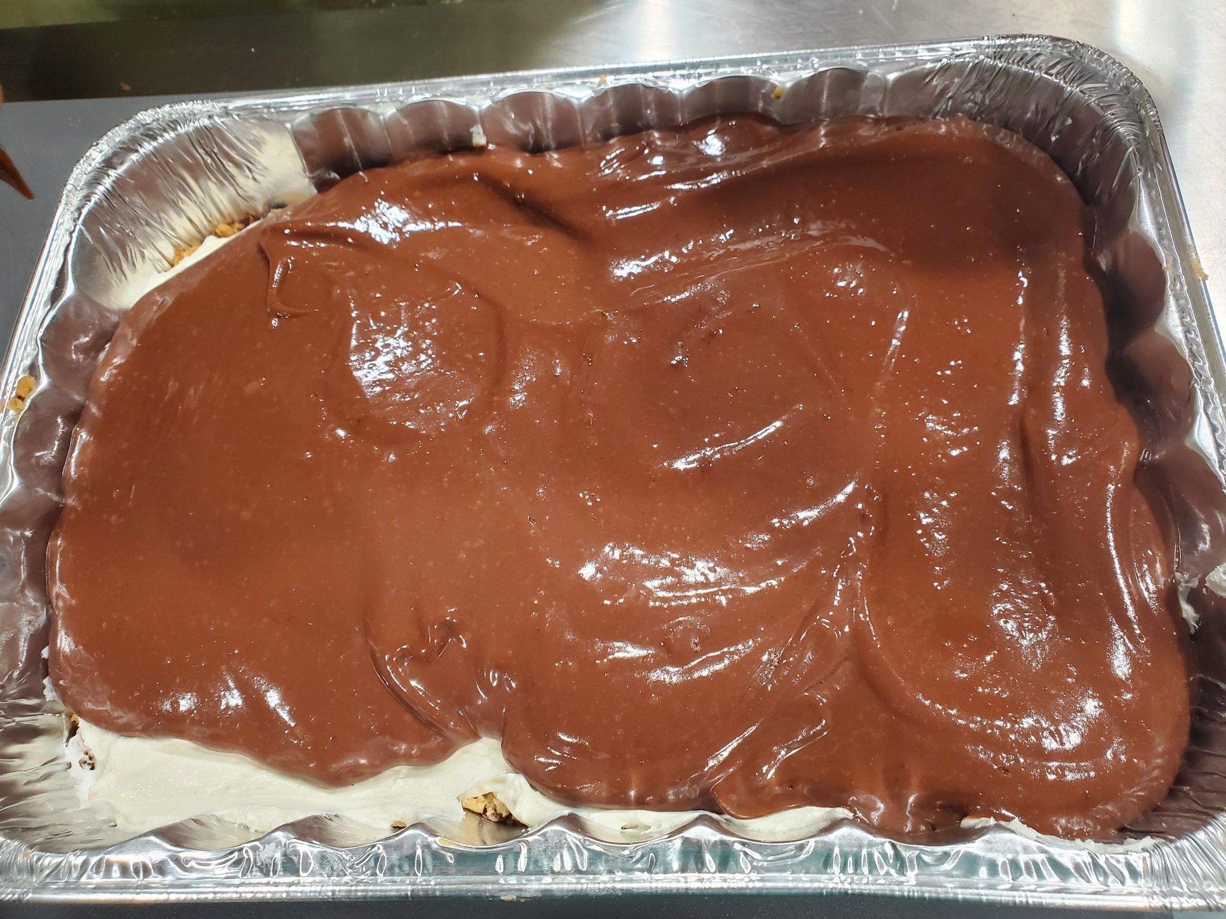 Simply Delicious 4 Layer Pie : 4 Steps - Instructables