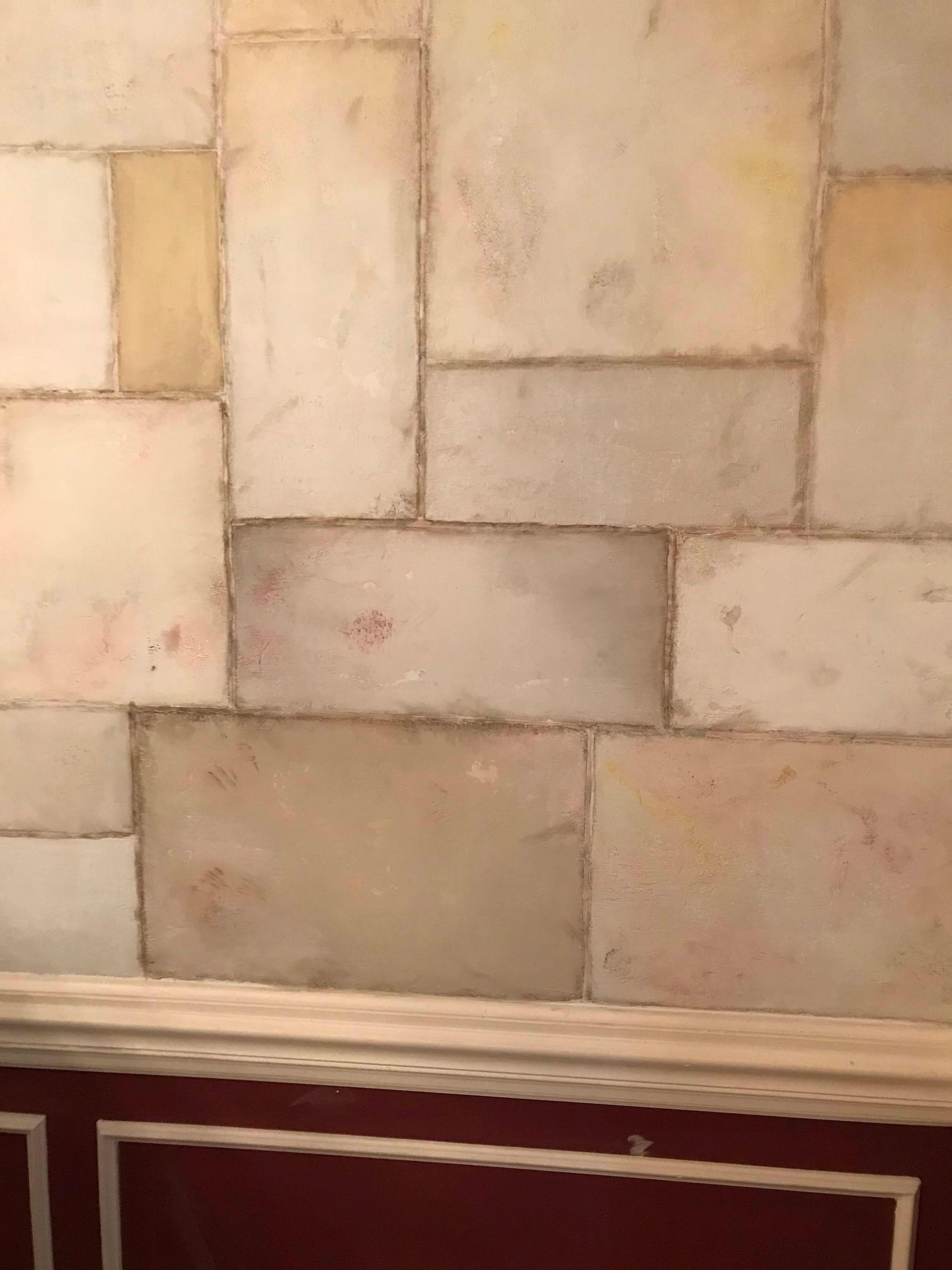 Faux Limestone Block Wall : 4 Steps (with Pictures) - Instructables