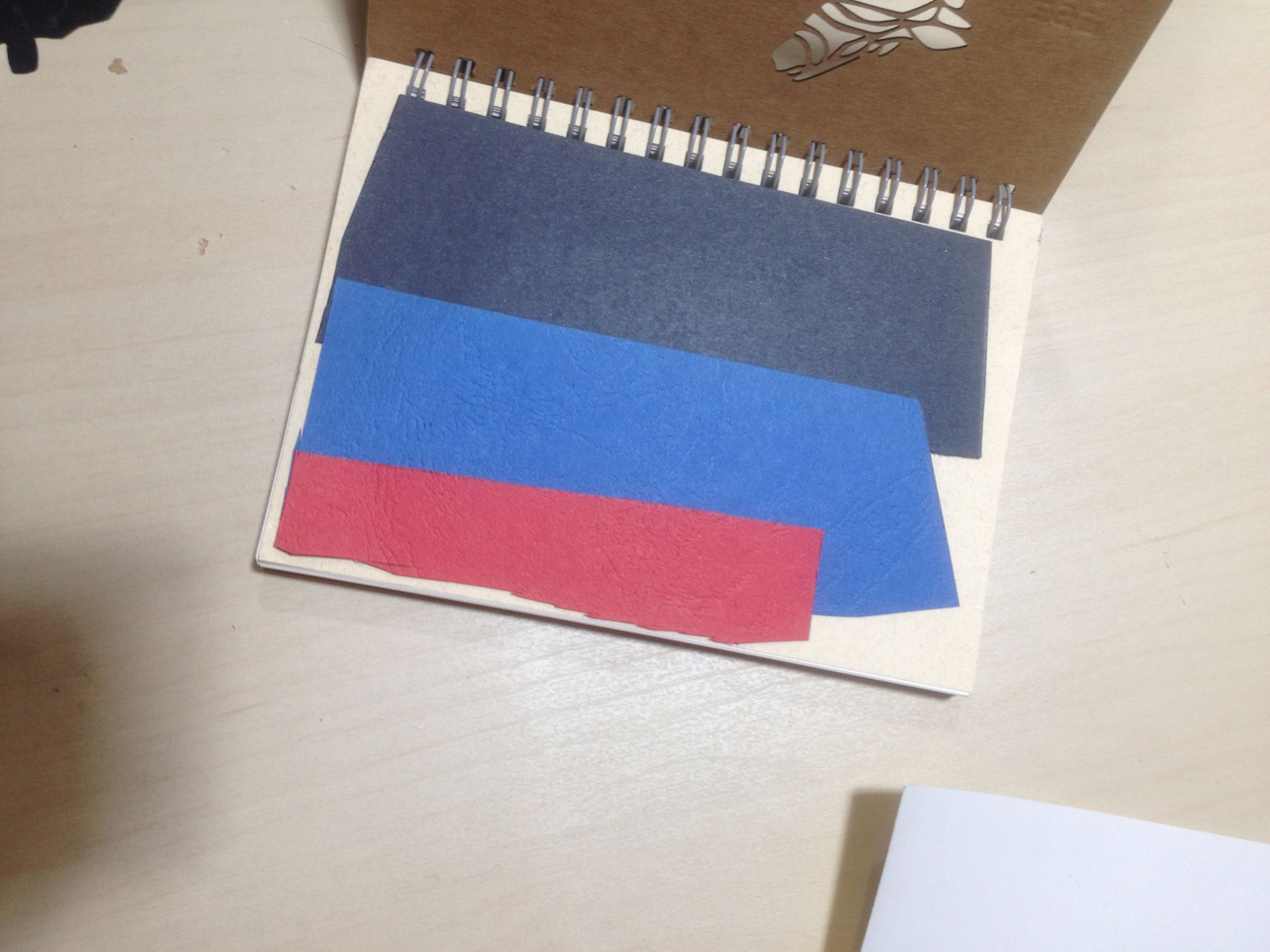 Laser Cut Notebook : 4 Steps (with Pictures) - Instructables