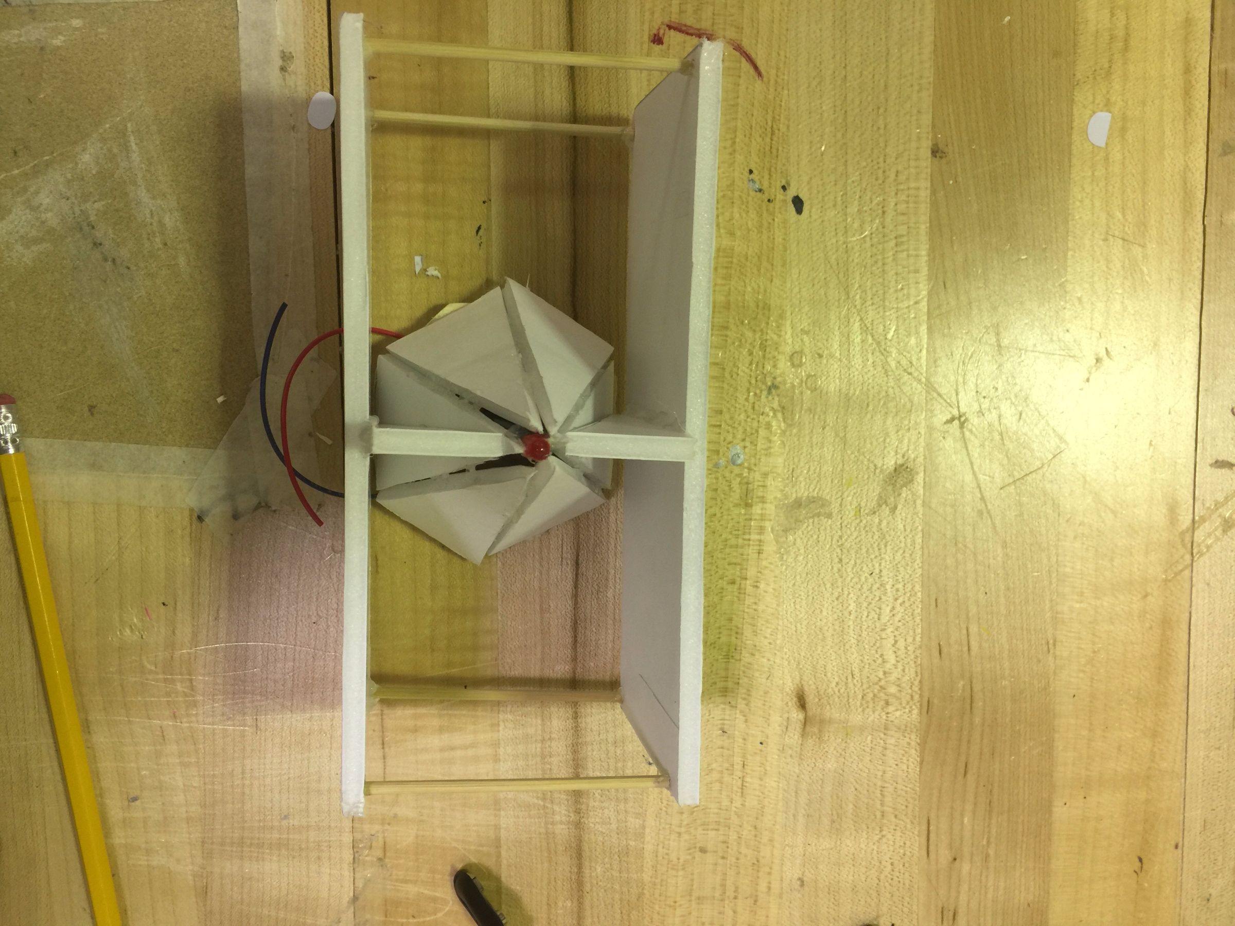 How to Make an Electric Biplane : 11 Steps - Instructables
