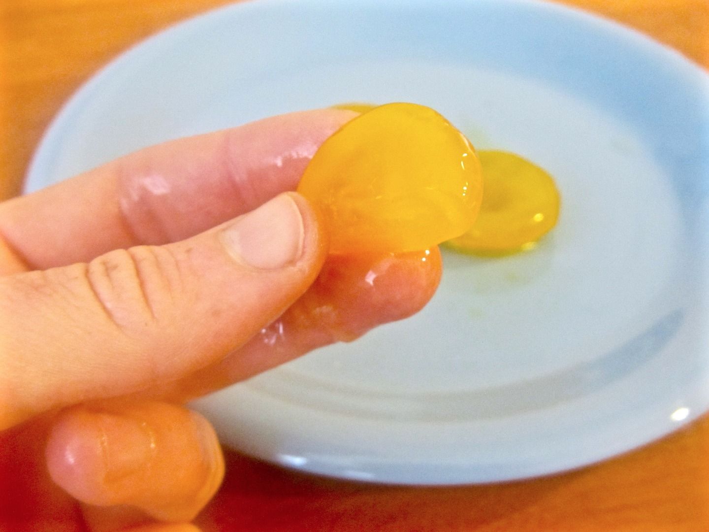 Quickly Cured Egg Yolks : 11 Steps (with Pictures) - Instructables