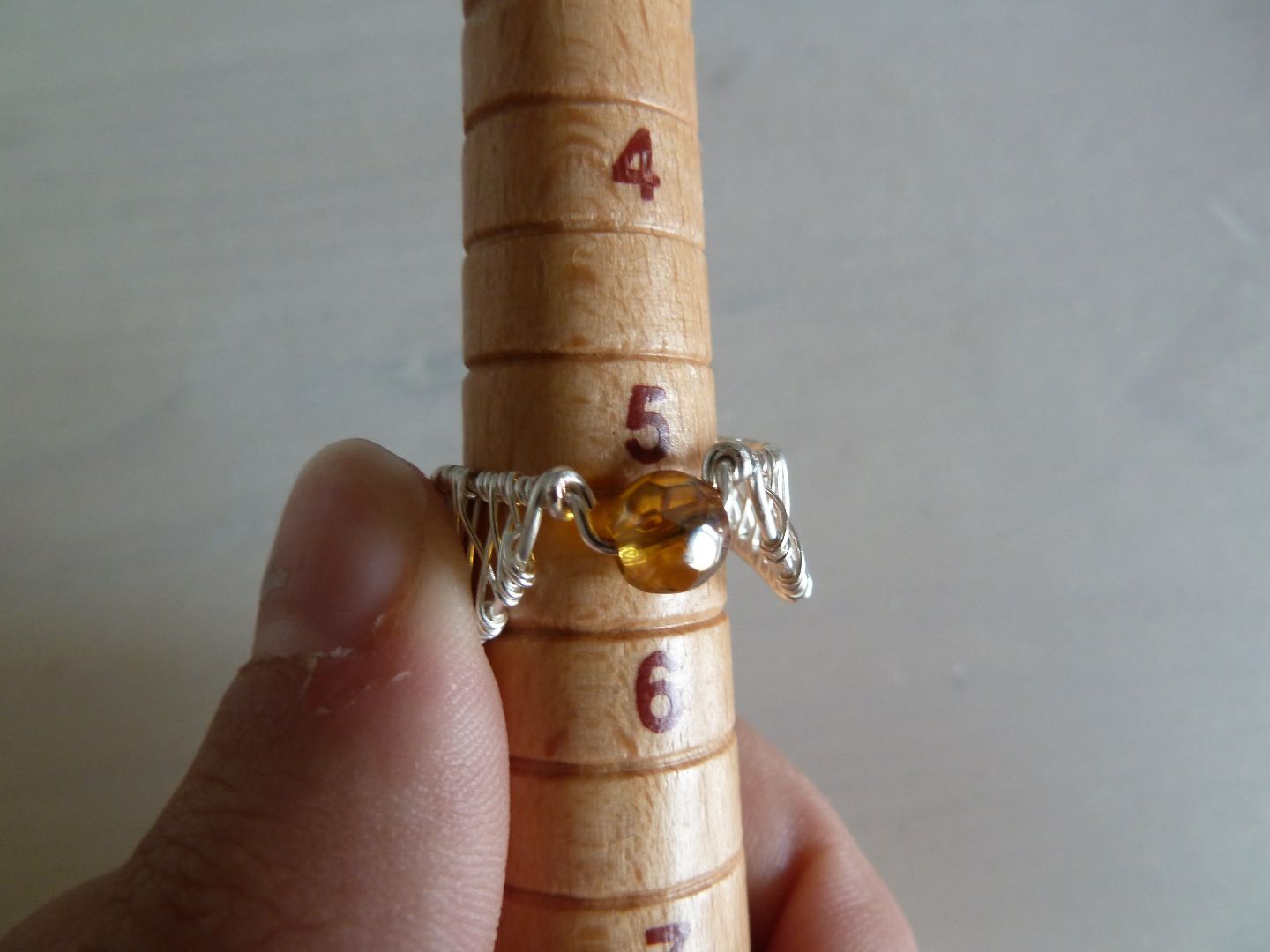 Golden Snitch Ring : 15 Steps (with Pictures) - Instructables