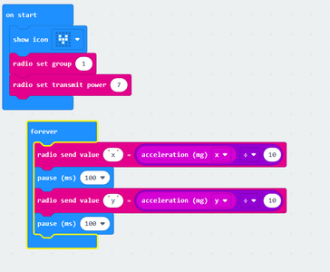 Wireless Control for Micro:Bot EHMS : 3 Steps - Instructables