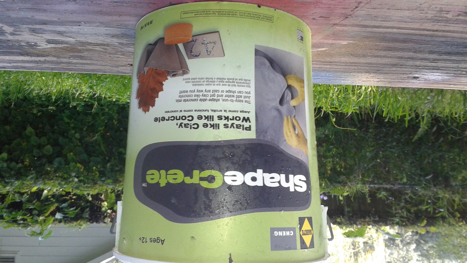 Casting Concrete in Balloons : 4 Steps (with Pictures) - Instructables