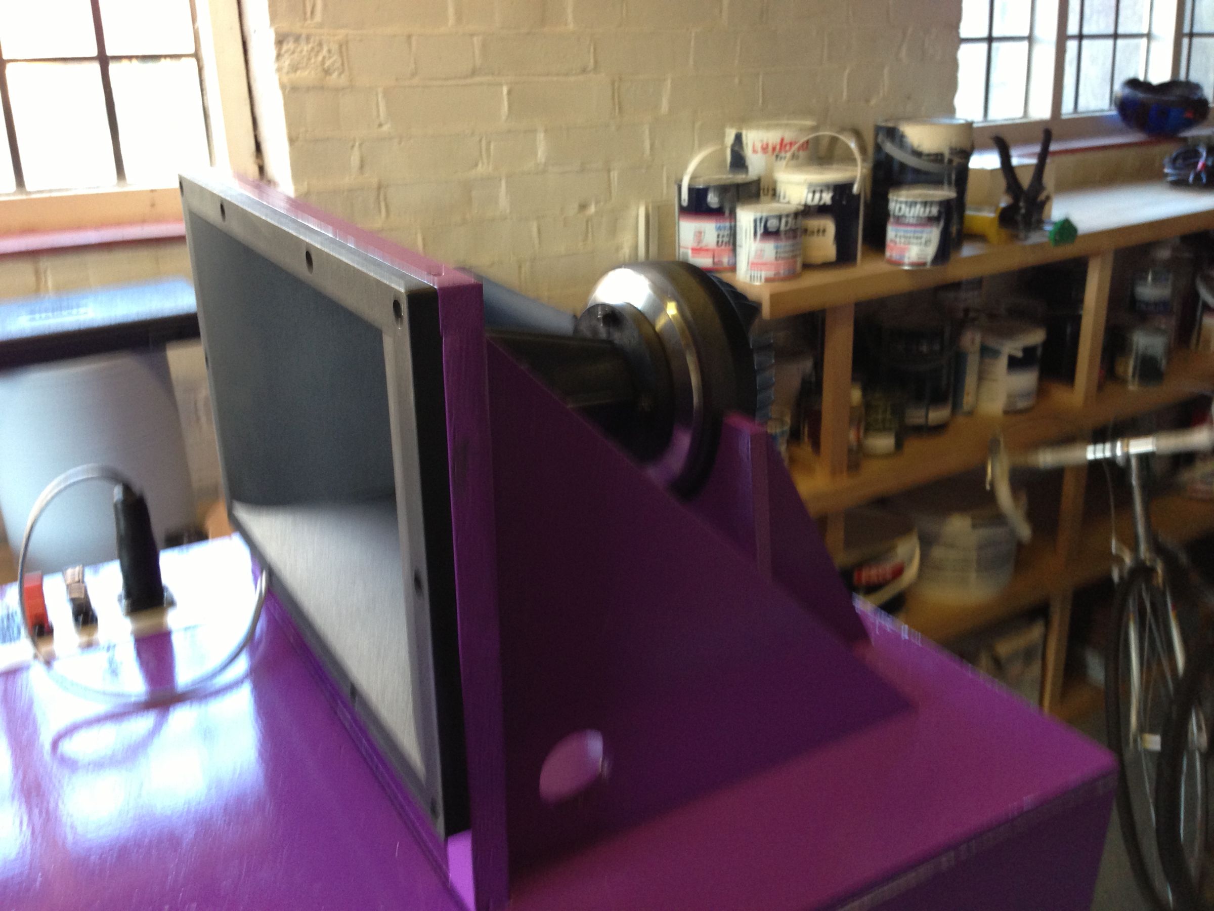 How to Make a Trailer Mounted Bike Sound System : 12 Steps (with ...