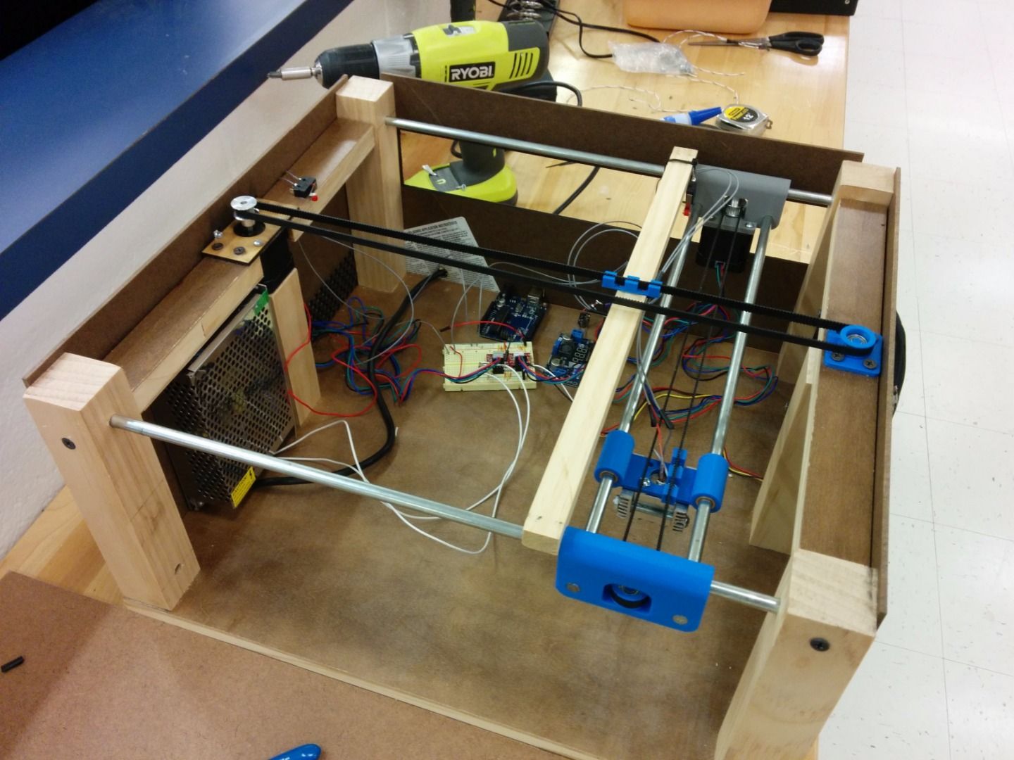 2W Arduino Laser Engraver/Cutter : 7 Steps (with Pictures) - Instructables