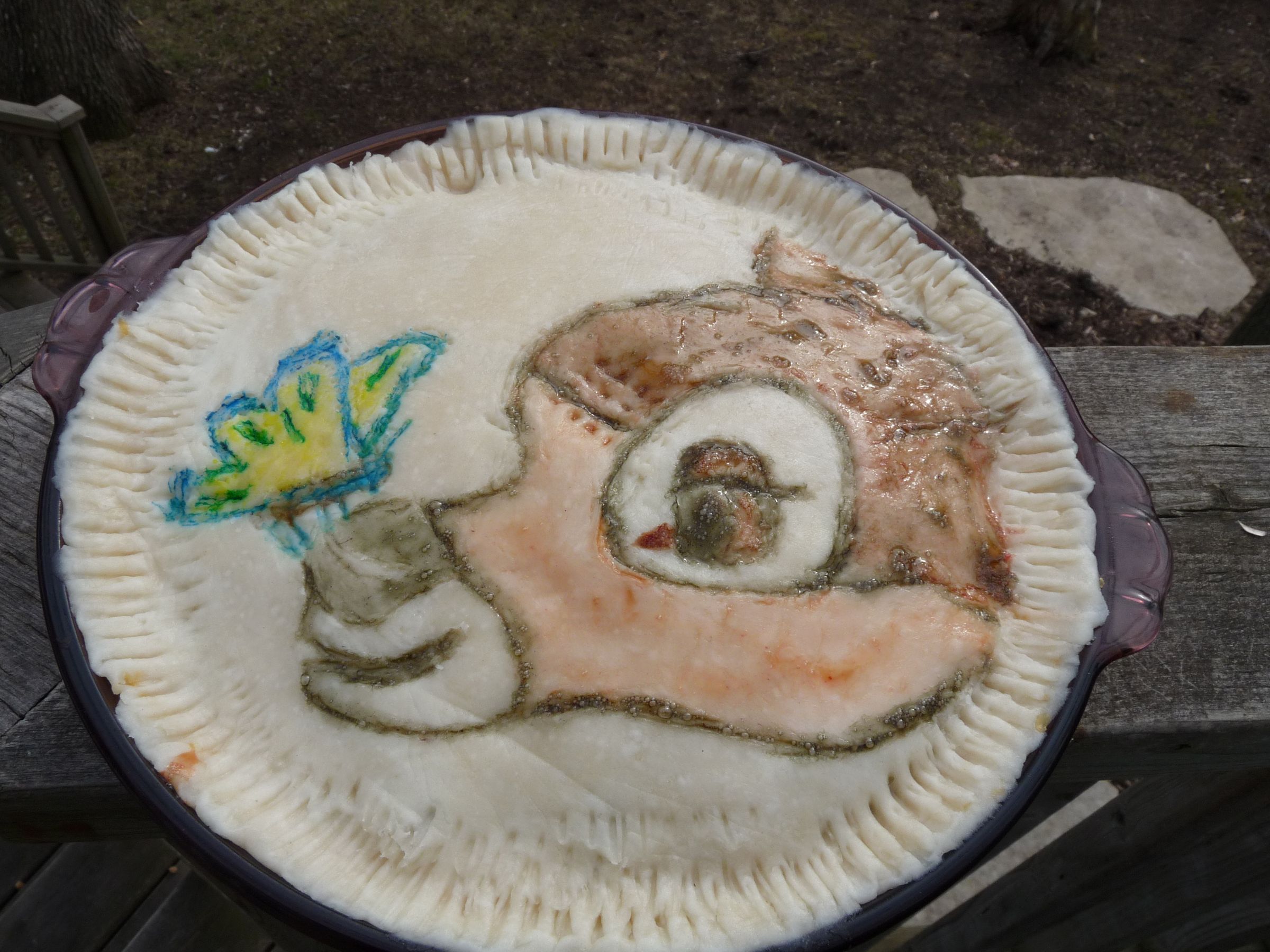 Bambi Pie : 9 Steps - Instructables