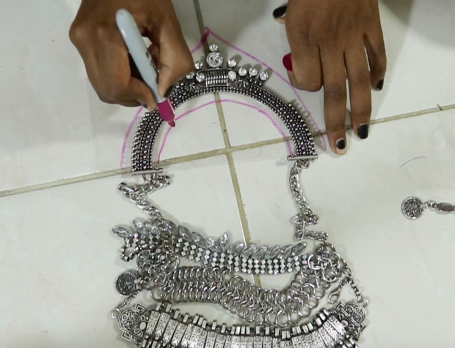 DIY Body Chain : 14 Steps - Instructables