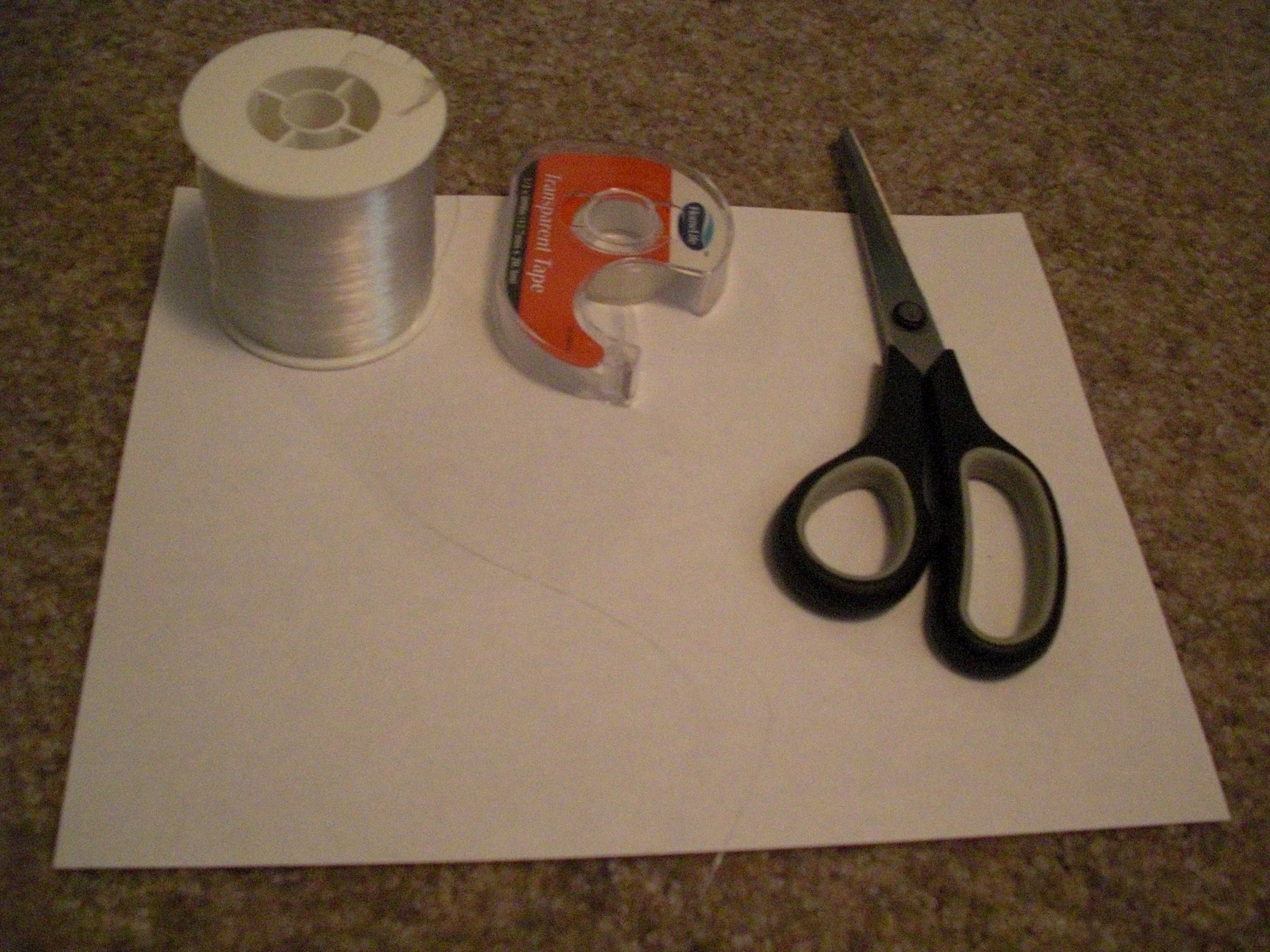 Paper Skeleton Puppet Finger : 3 Steps - Instructables