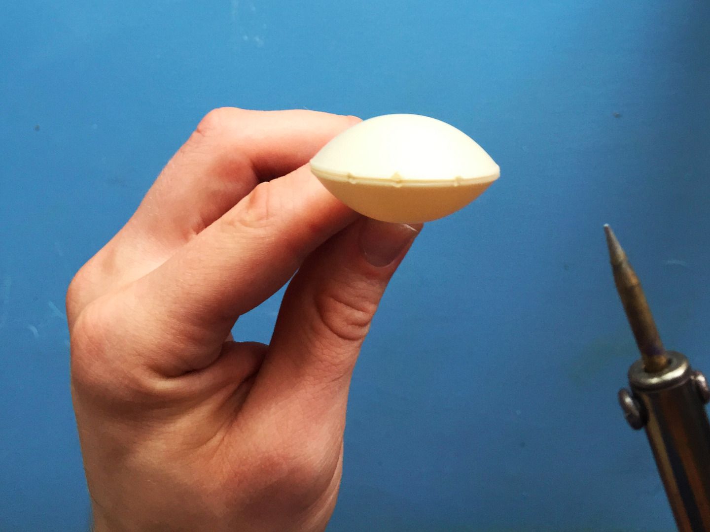 Useless Covered Spoon : 8 Steps - Instructables
