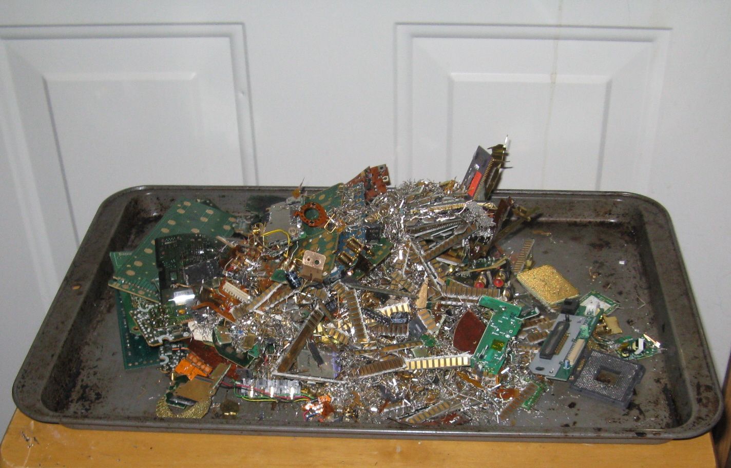Gold Recovery : 8 Steps (with Pictures) - Instructables