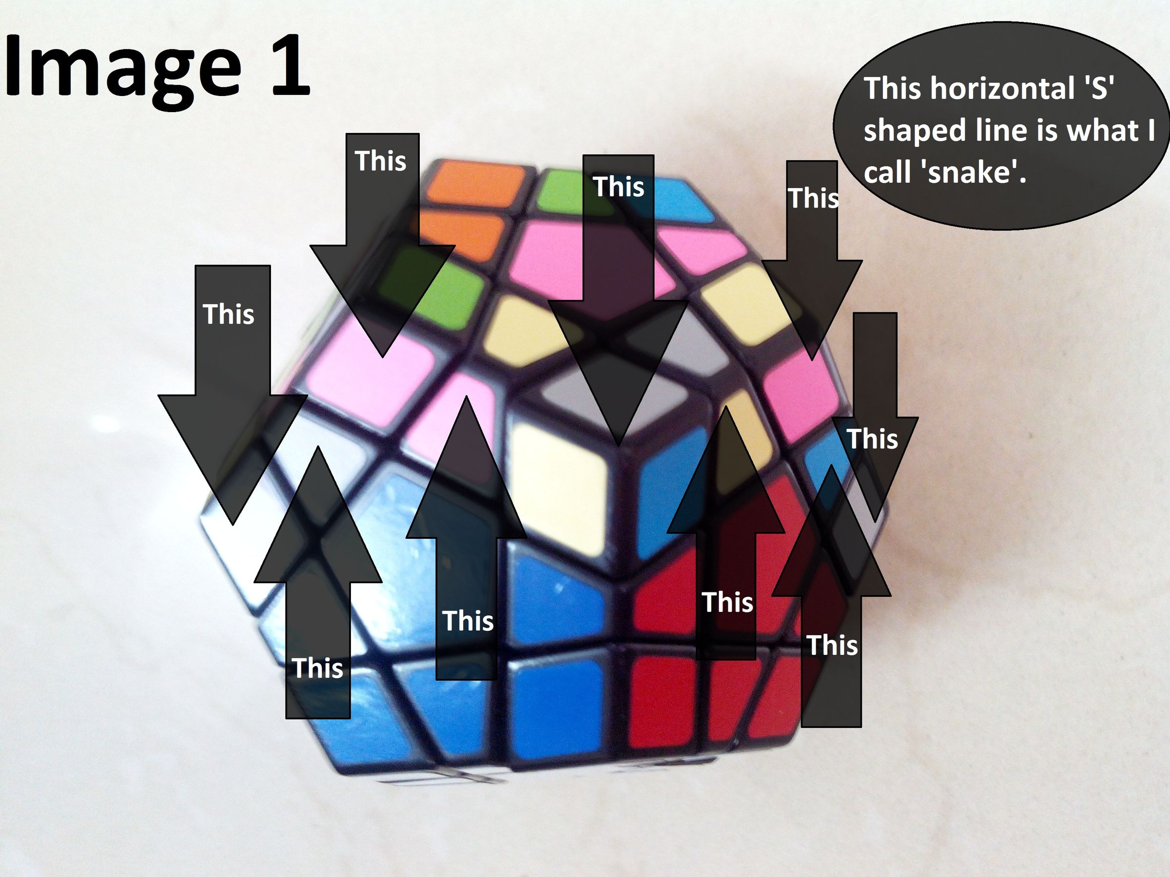 Solving the Megaminx (Faster and Simpler) : 6 Steps (with Pictures ...