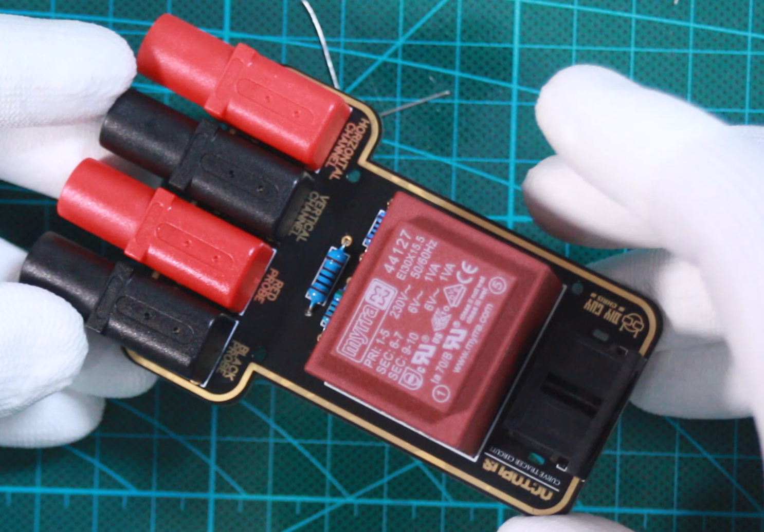 Revolutionize Troubleshooting: Build Your Own Circuit Tester : 6 Steps ...
