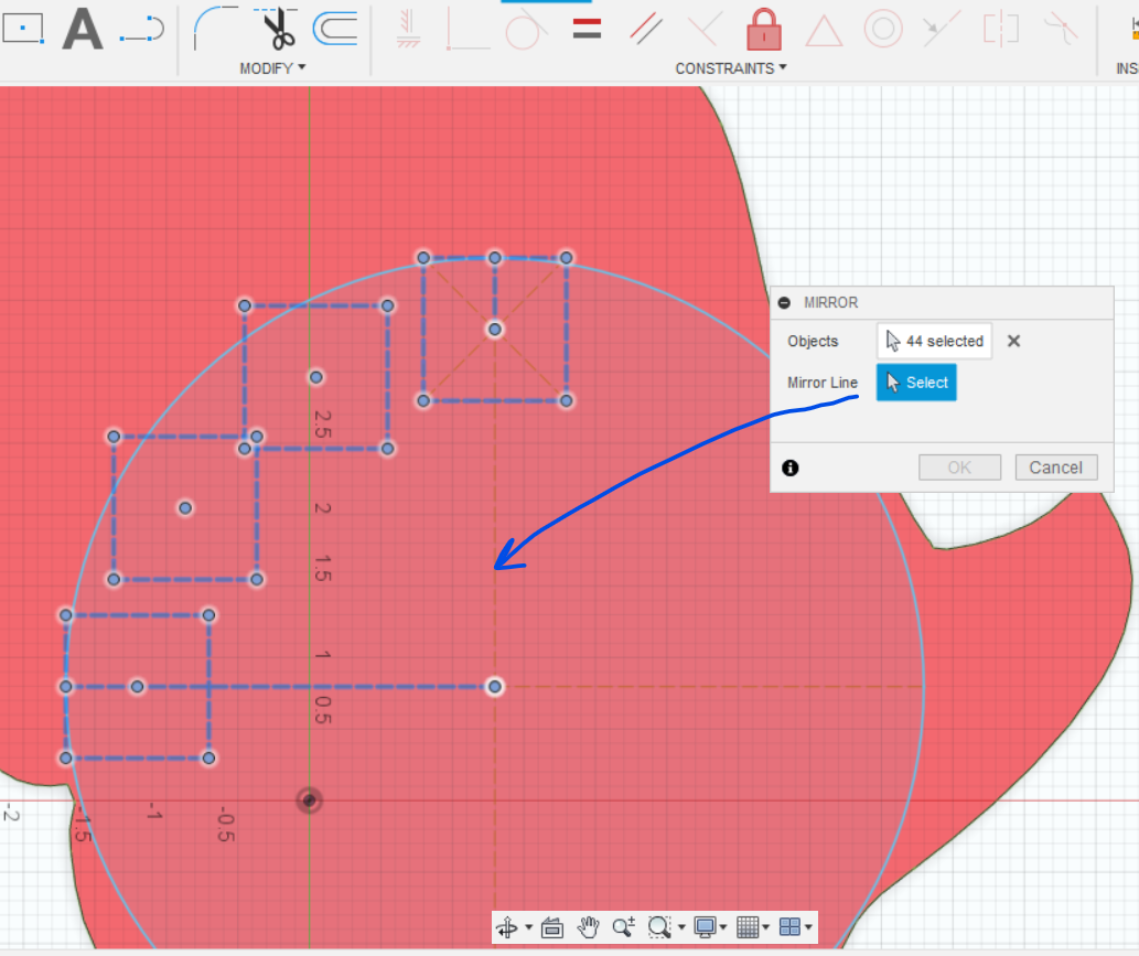 Make a Clock With Fusion 360 and a CNC Machine : 10 Steps (with ...