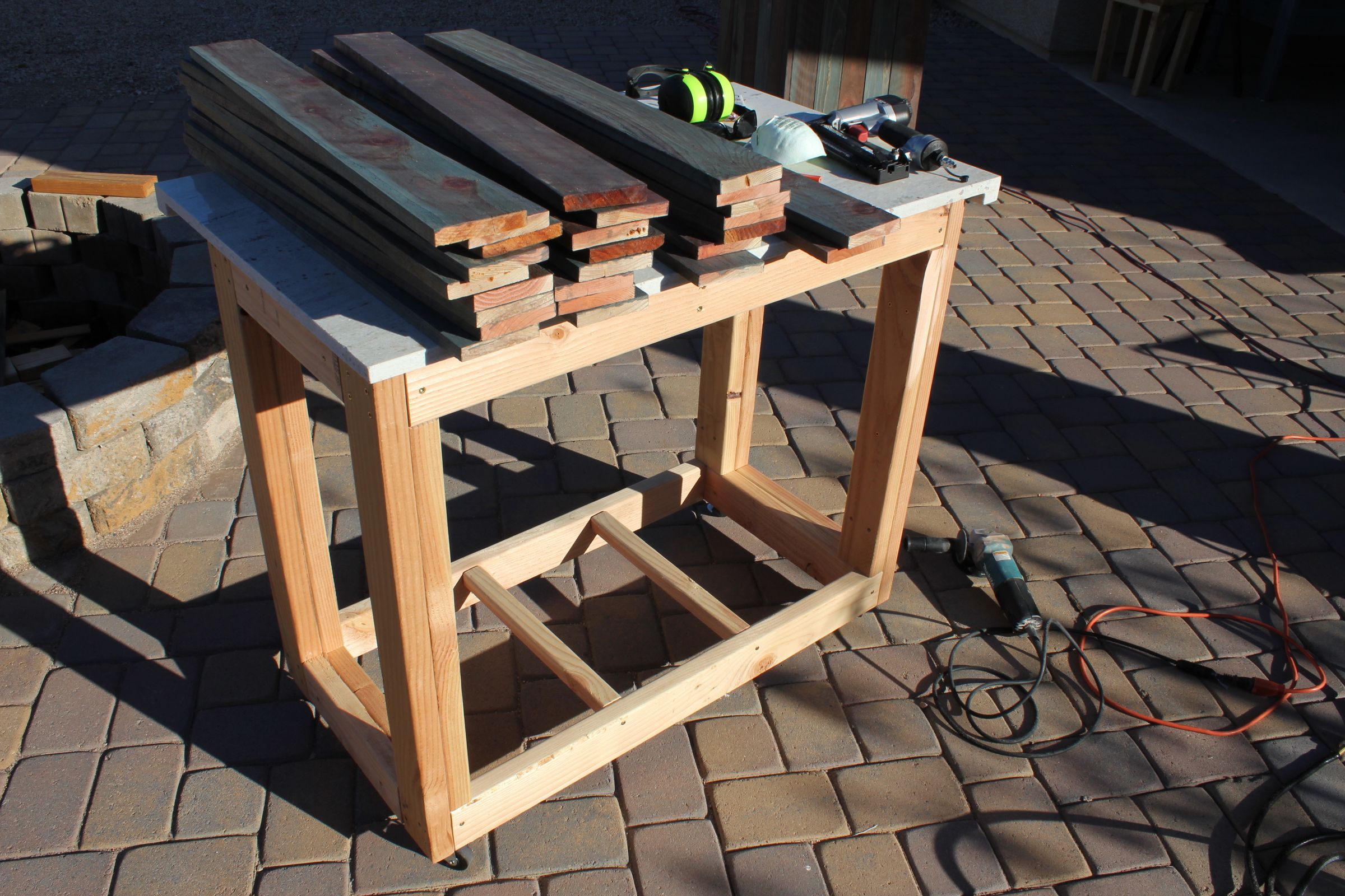 DIY Outdoor Kitchen : 23 Steps - Instructables