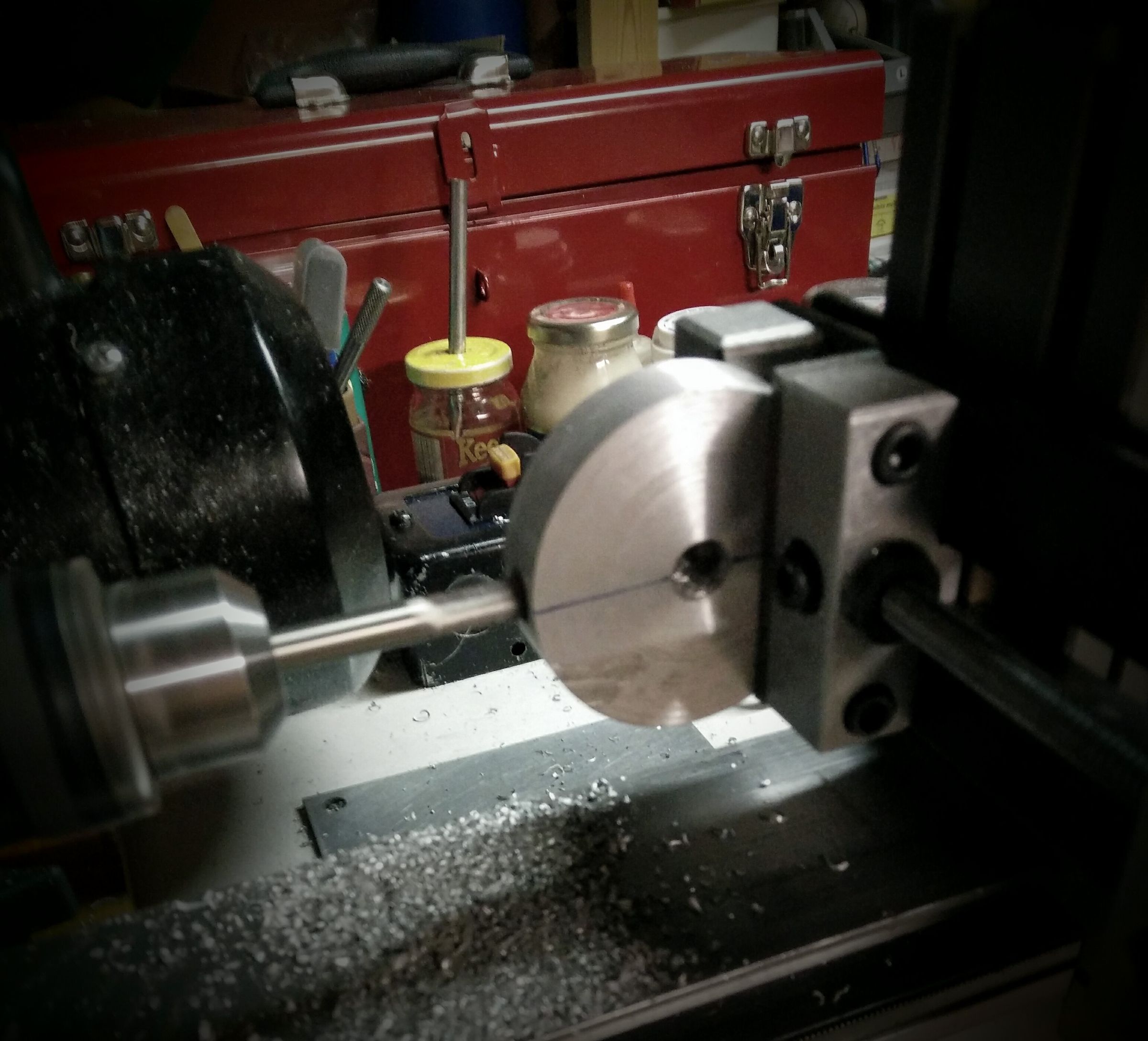 Taig Top Slide Modification : 7 Steps (with Pictures) - Instructables