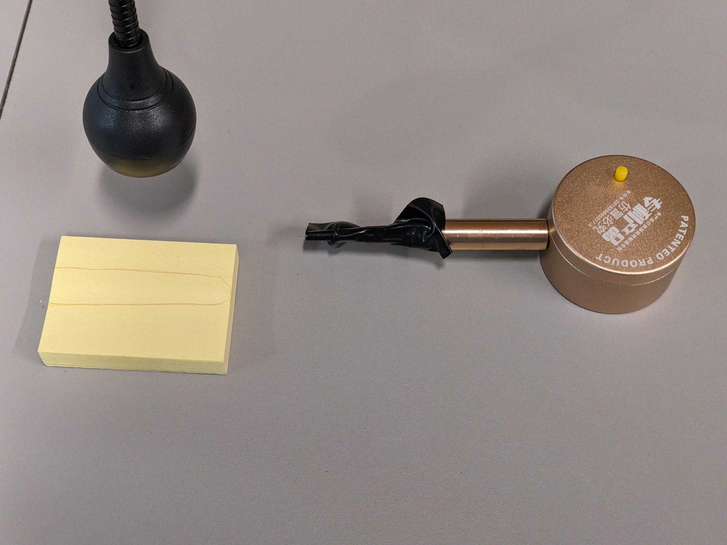Conductive Wire Drawing Tool (1st Iteration) : 3 Steps - Instructables