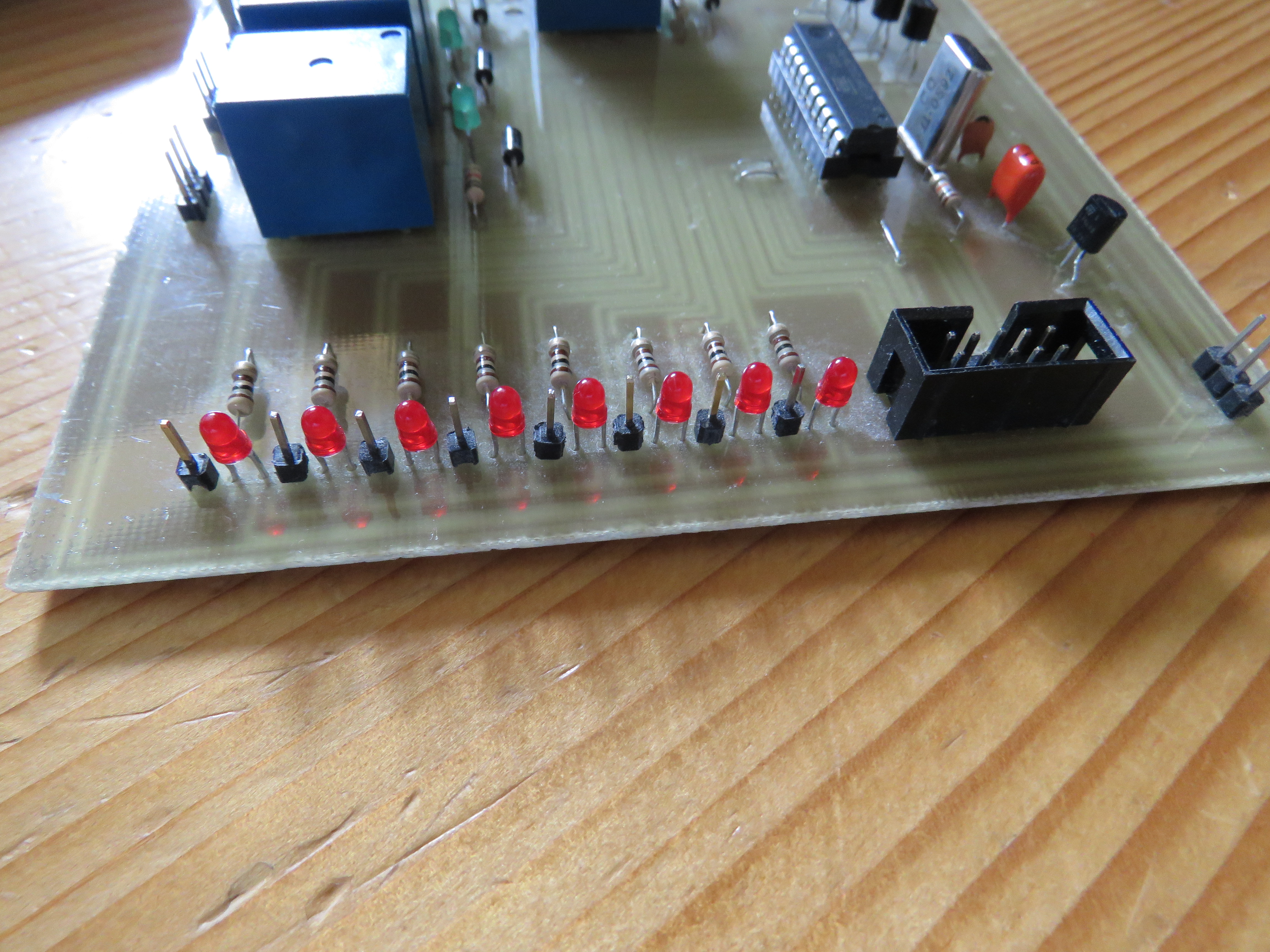 Make Your Own Development Board With Microcontroller : 3 Steps (with ...