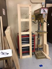 Full Scale TARDIS Shed/Storage Build! : 13 Steps (with Pictures ...