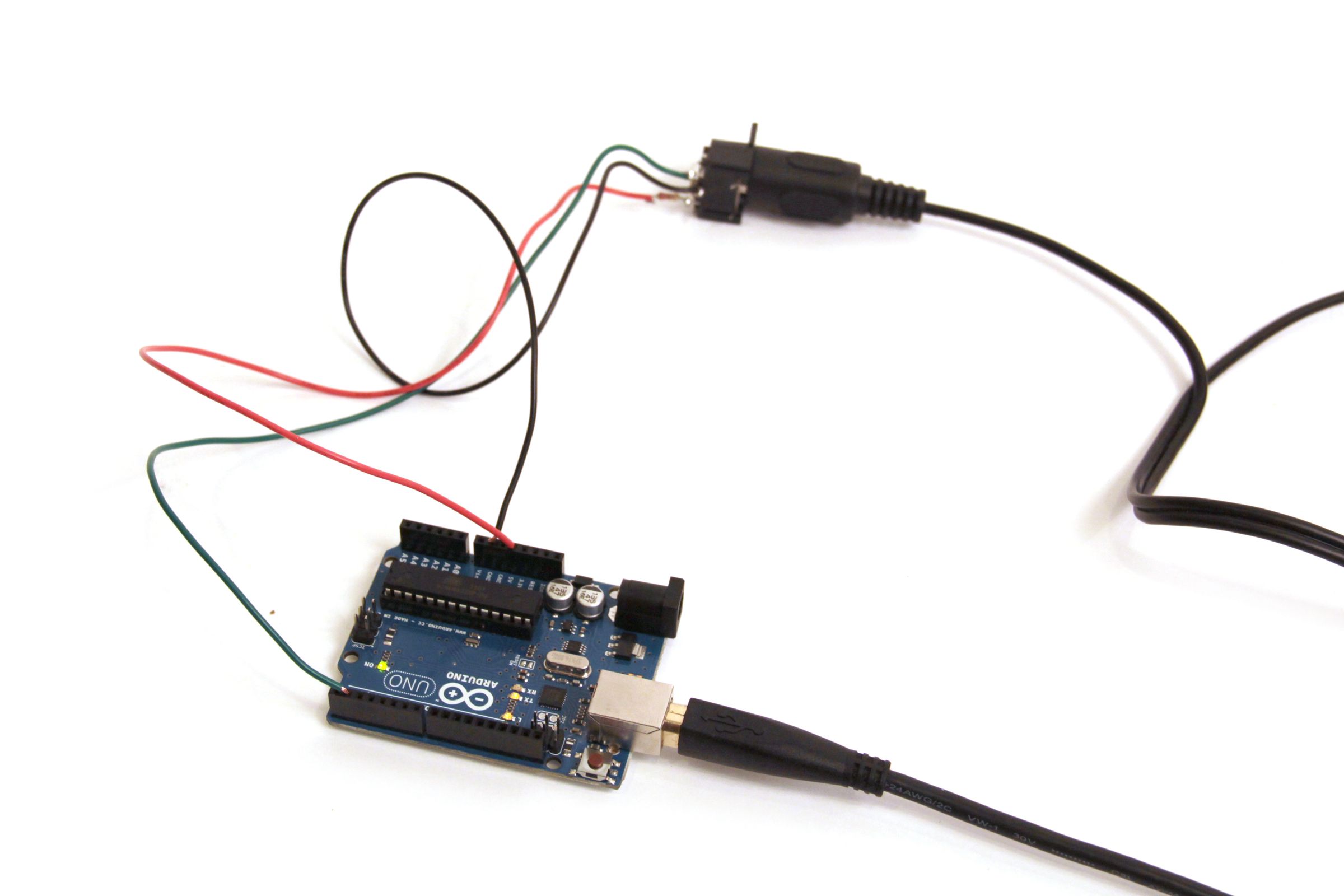Send and Receive MIDI With Arduino : 11 Steps (with Pictures ...