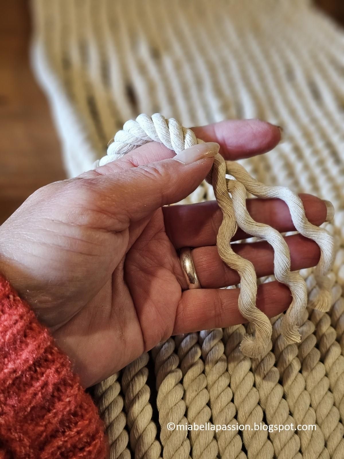 Funky DIY Rope Ghosts : 8 Steps (with Pictures) - Instructables