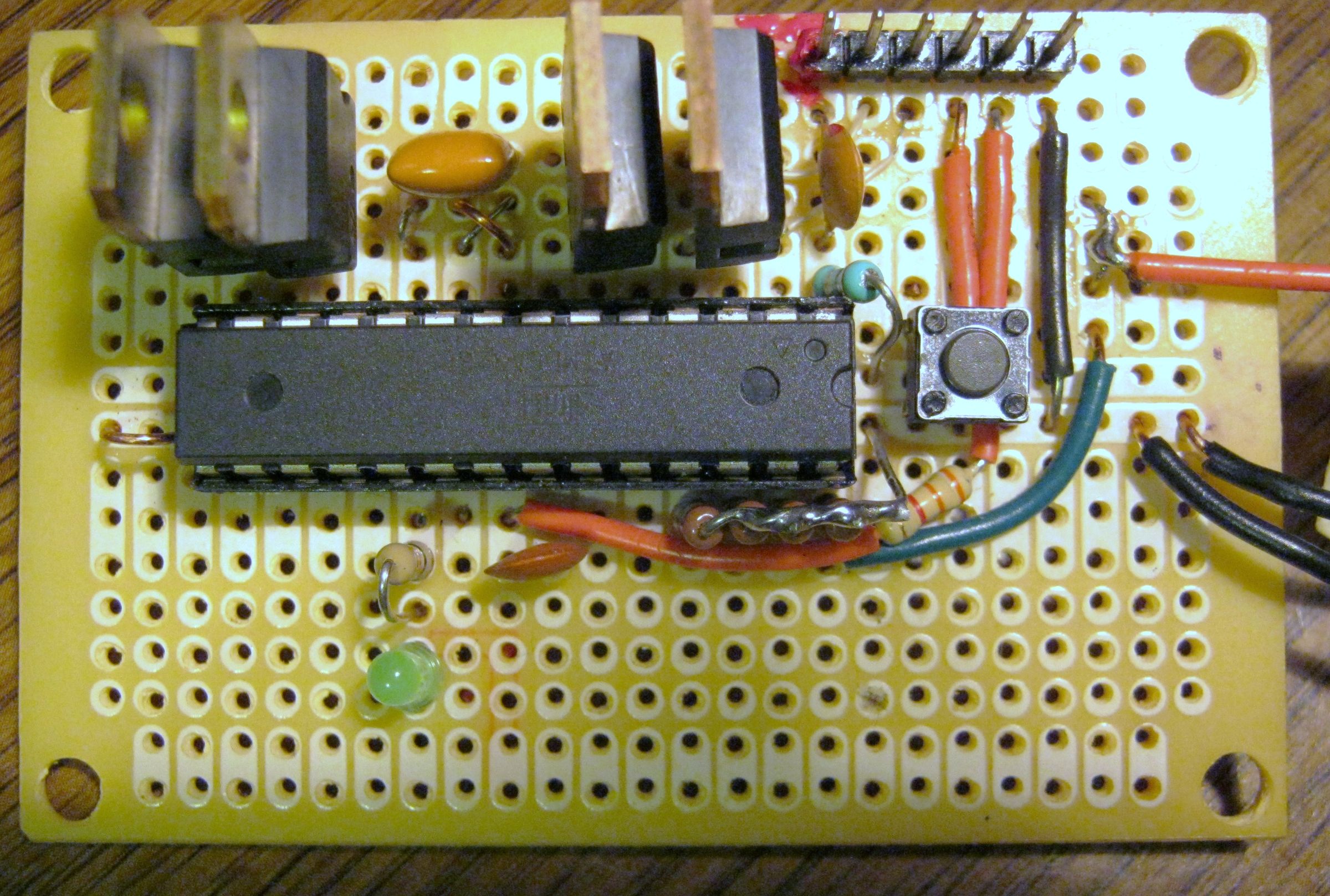 Battery Reconditioner : 8 Steps (with Pictures) - Instructables